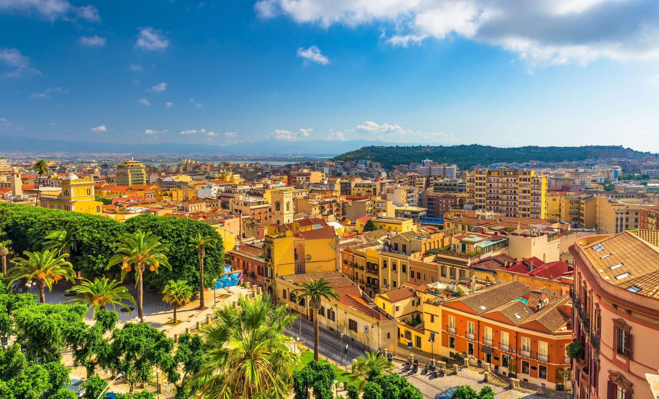 Letiště Cagliari (CAG) - průvodce | Cestujlevne.com