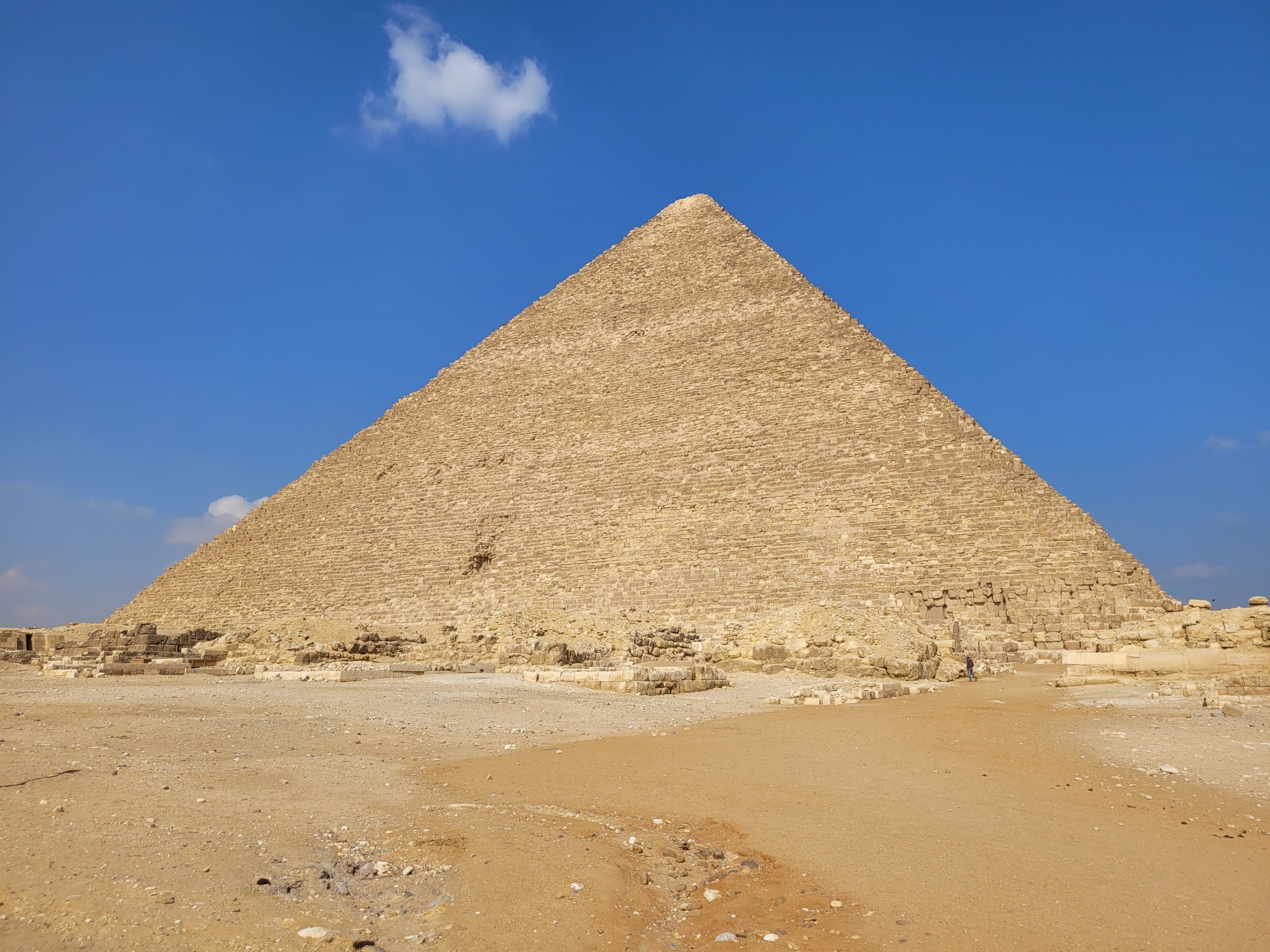 Pyramidy V G ze K hira Vstupn A Tipy Cestujlevne