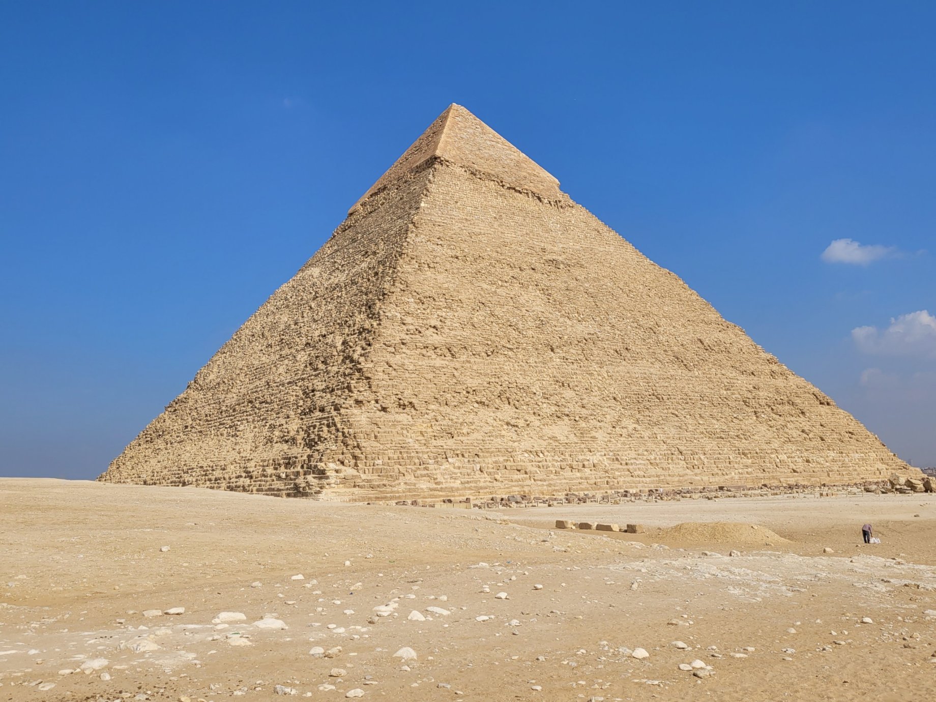 Pyramidy v Gíze - Káhira | Vstupné a tipy | Cestujlevne.com