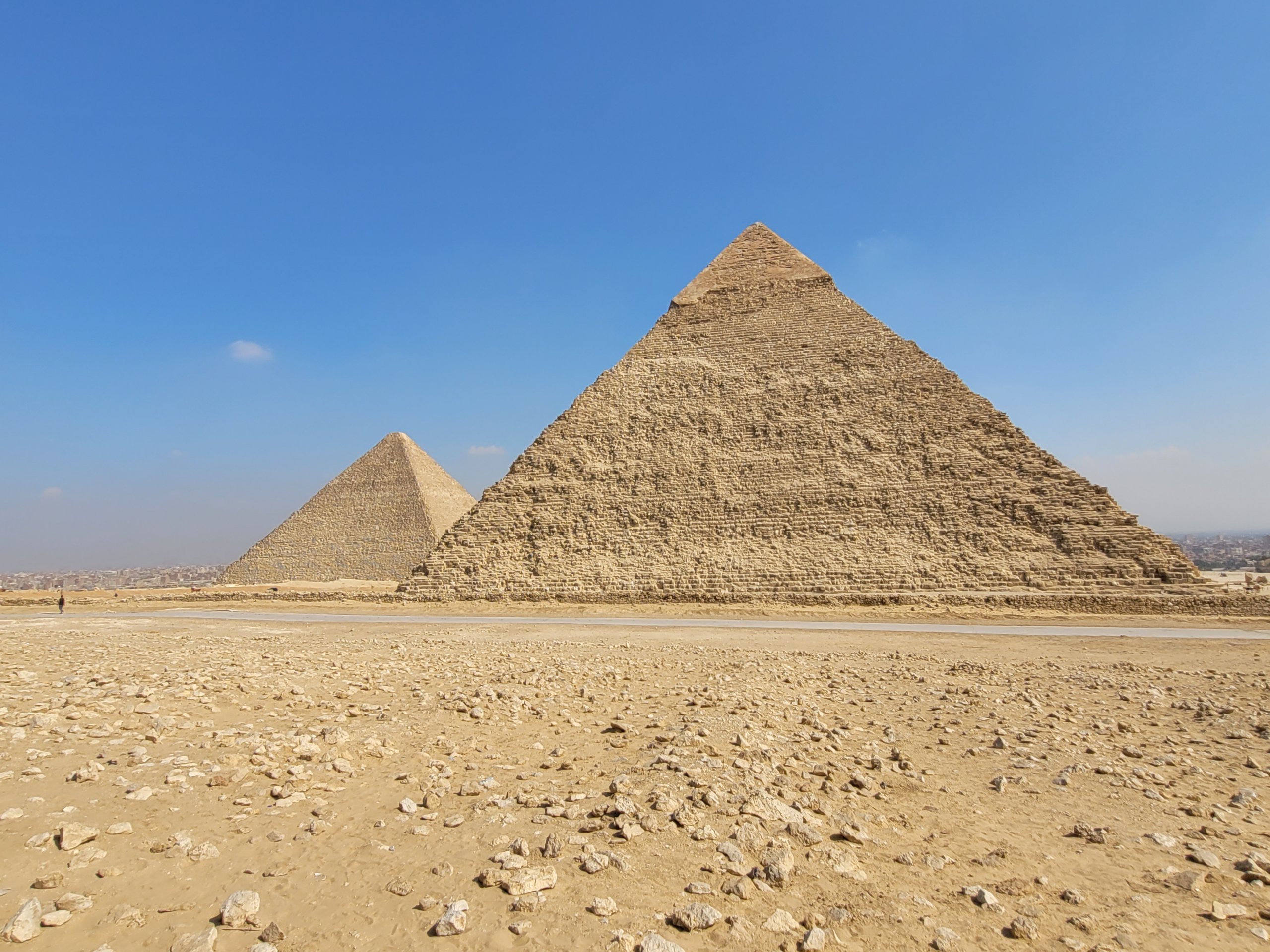 Pyramidy v Gíze - Káhira | Vstupné a tipy | Cestujlevne.com