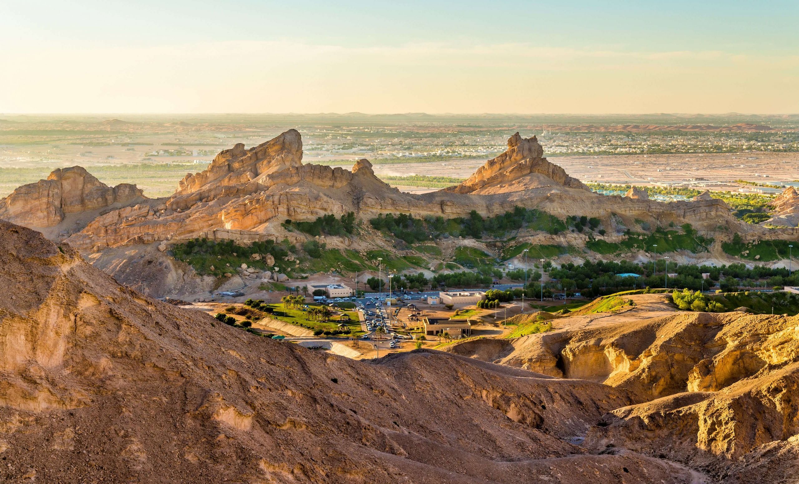 Al Ain, Spojené arabské emiráty | vše, co potřebujete vědět