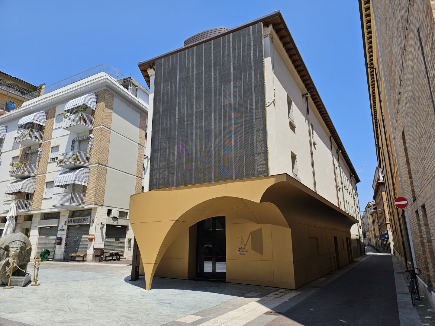 Museo Fellini - Rimini | Cestujlevne.com