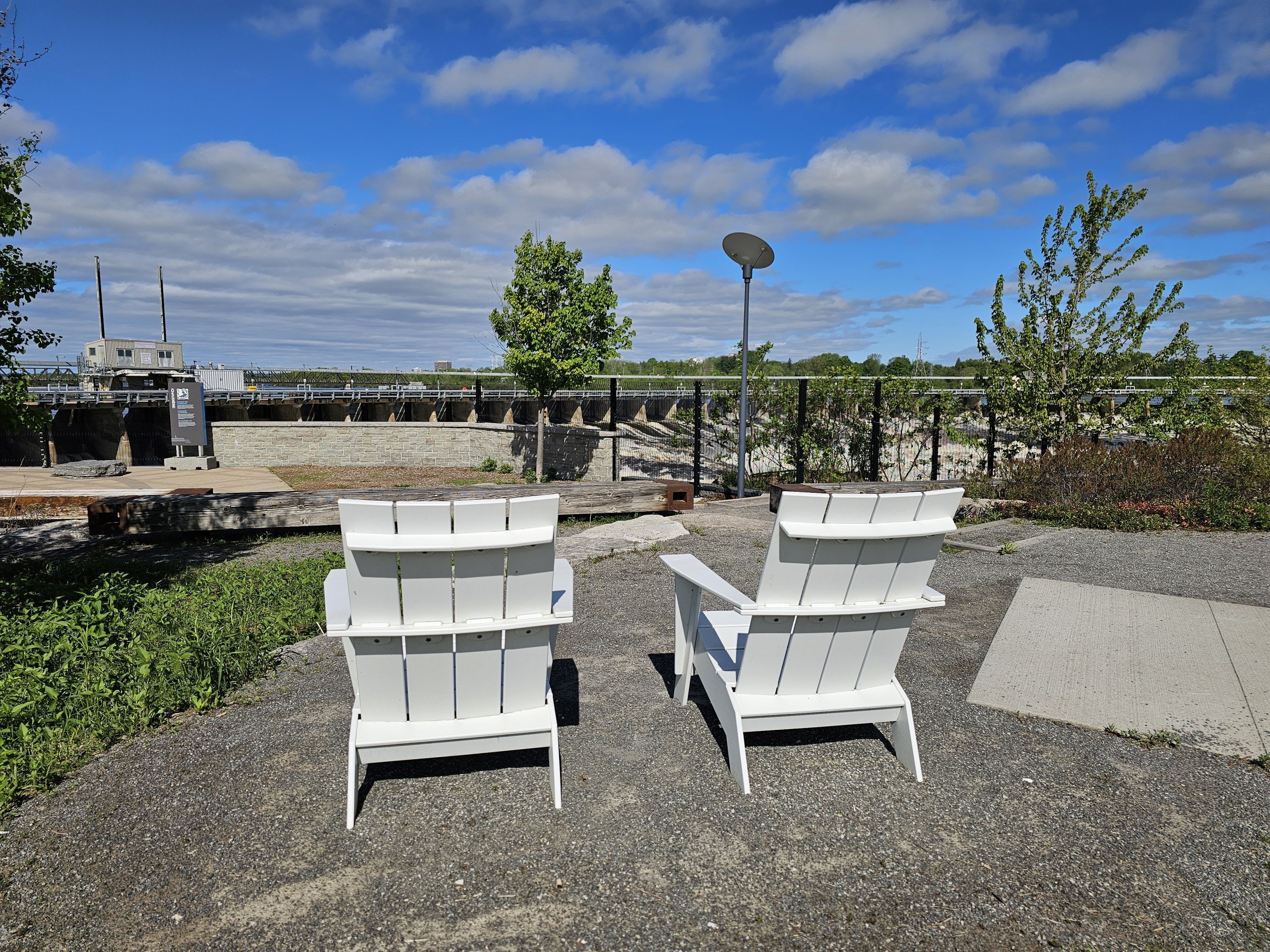 Chaudière Falls - Ottawa | Cestujlevne.com