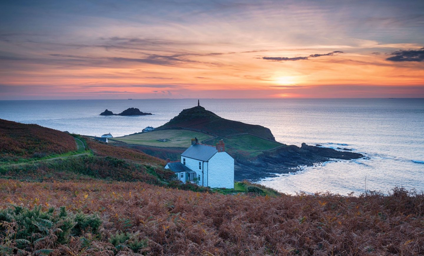 Cornwall, Spojené království | vše, co potřebujete vědět