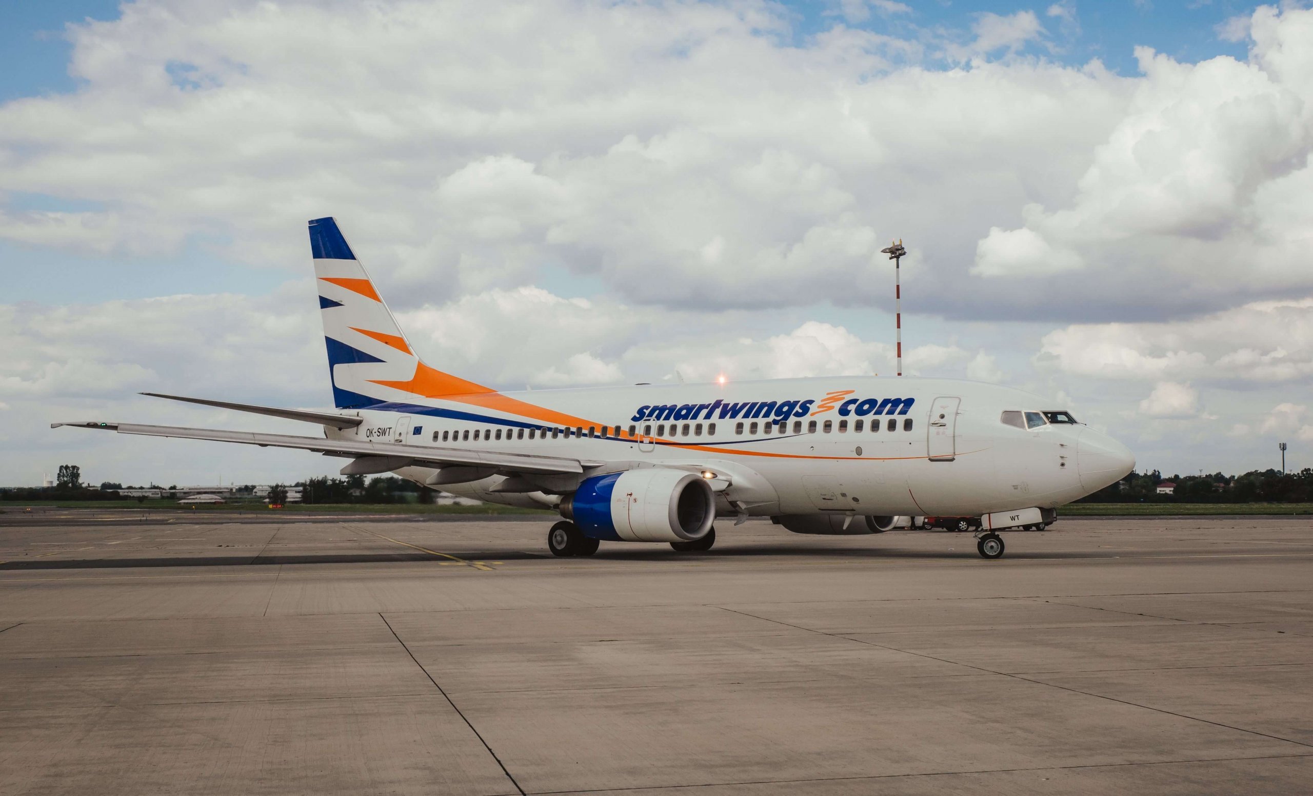 Smartwings check in - kdy a jak se odbavit