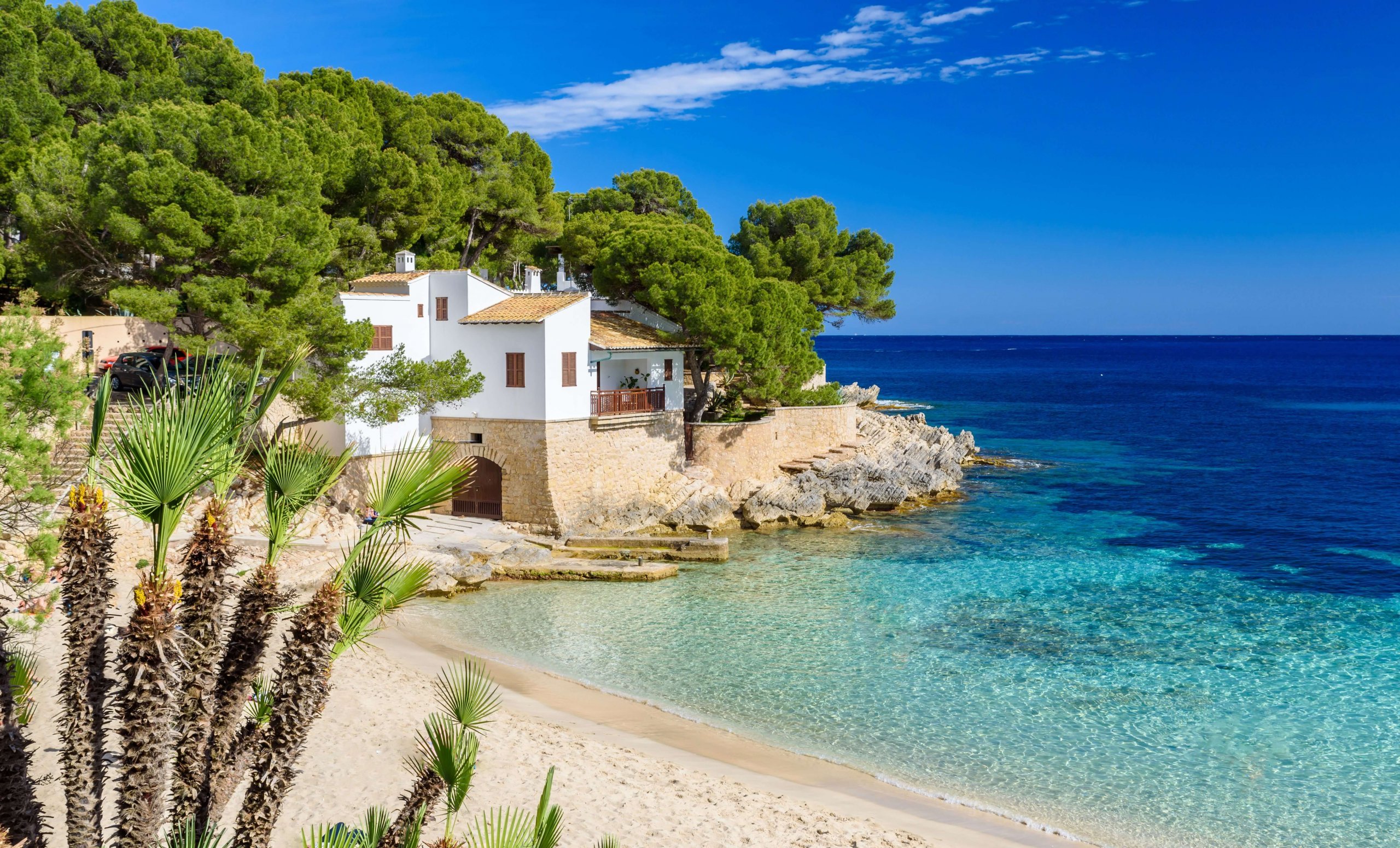 37 míst co vidět a navštívit na Mallorce (+ mapa)