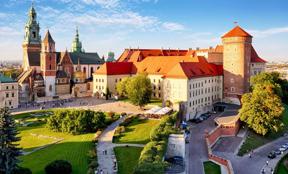 Krakov - průvodce | Cestujlevne.com