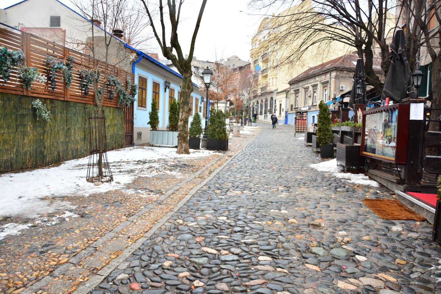 Skadarlija - Bělehrad | Cestujlevne.com