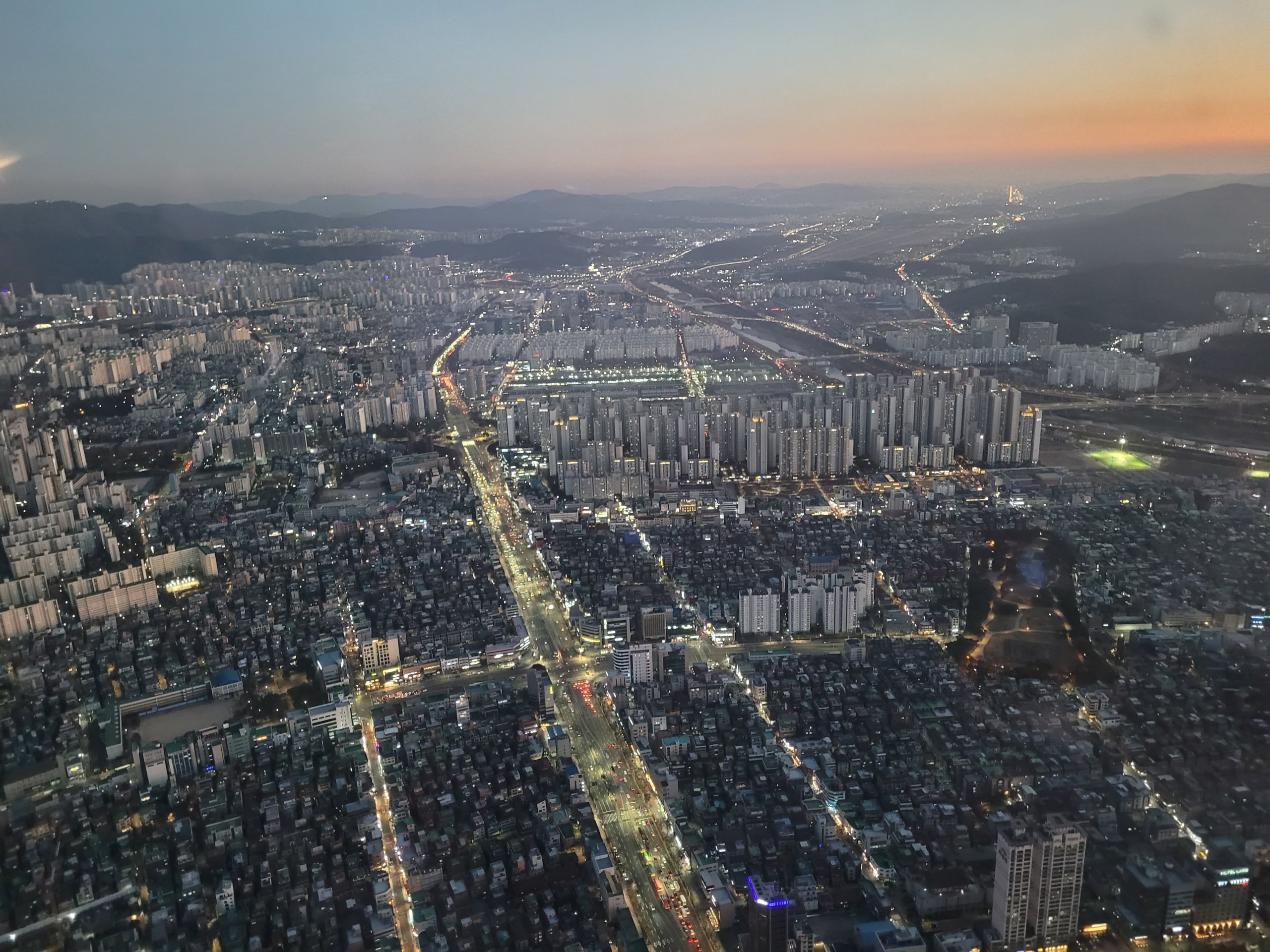 Lotte World Tower - Soul | Cestujlevne.com