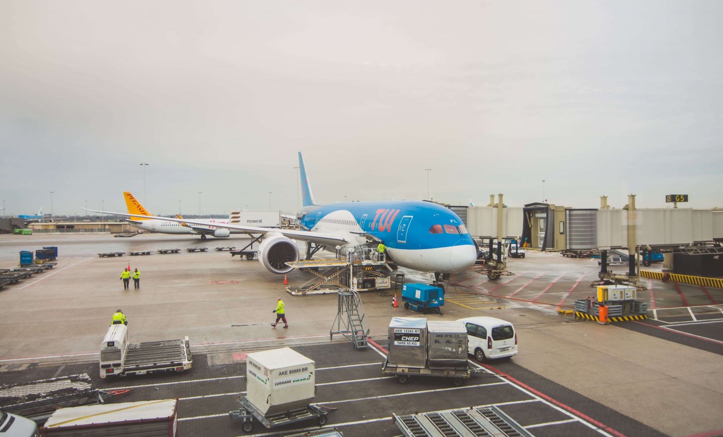 TUI fly Belgium - vše, co potřebujete vědět | Cestujlevne.com