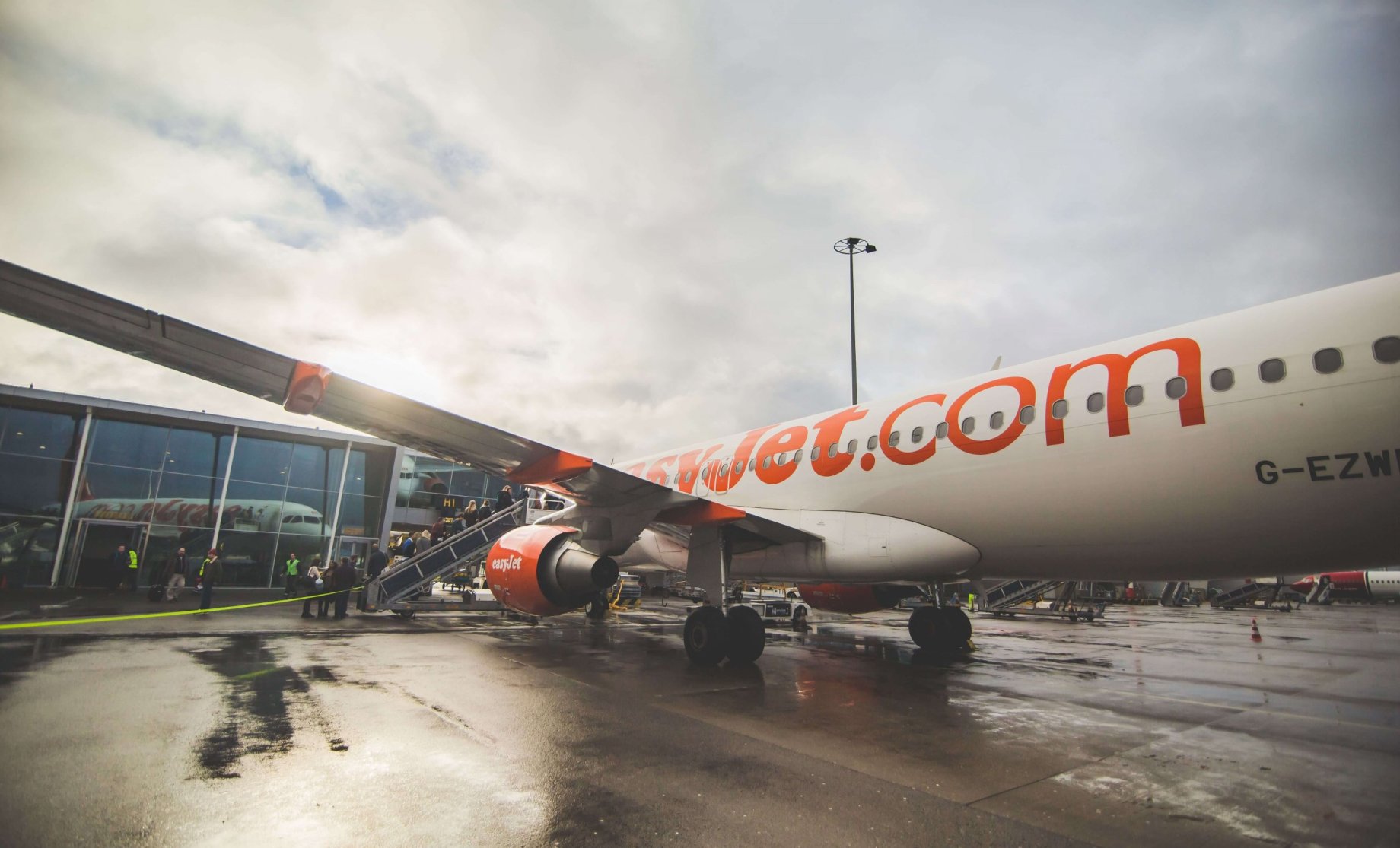 easyJet check in - kdy a jak se odbavit