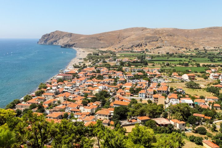 13 míst co vidět a navštívit na Lesbu | Cestujlevne.com