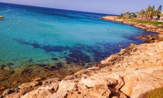 Kypr mapa | turistická i geografická fakta pro cesty