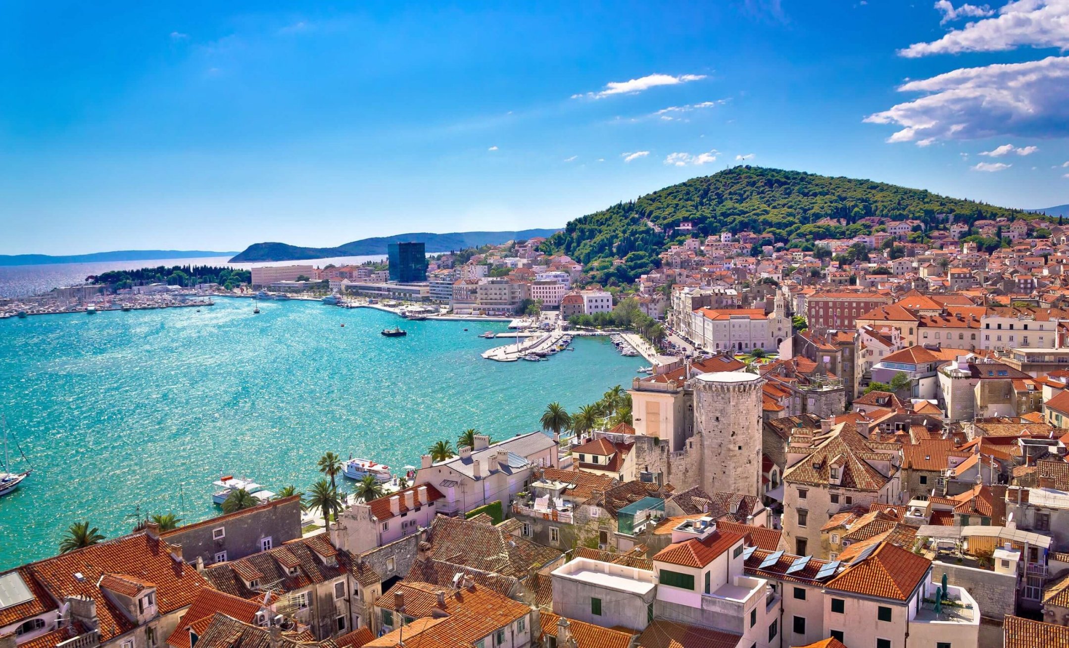 18 míst co vidět a navštívit ve Splitu (+ mapa)