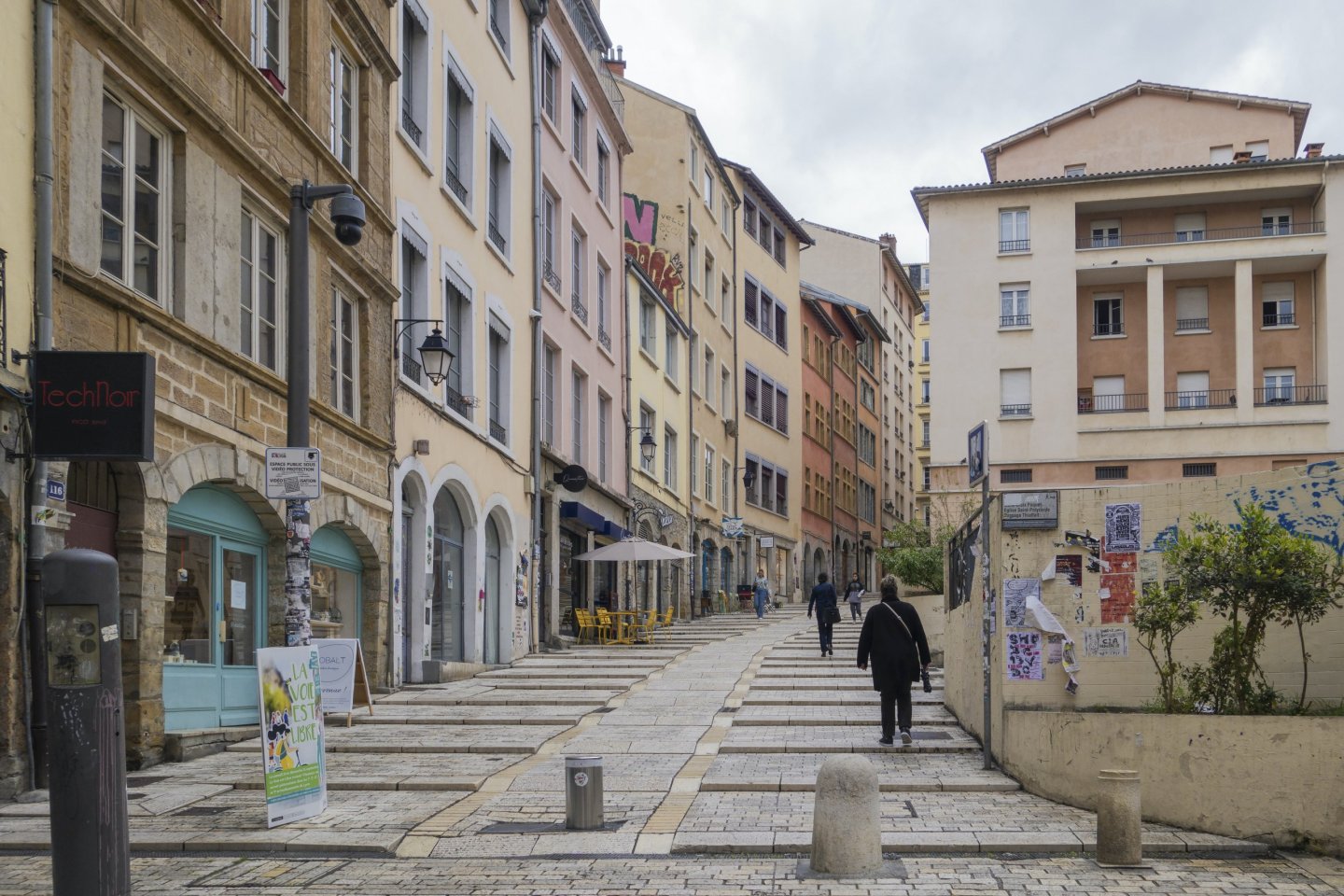 La Croix-Rousse - Lyon | Cestujlevne.com
