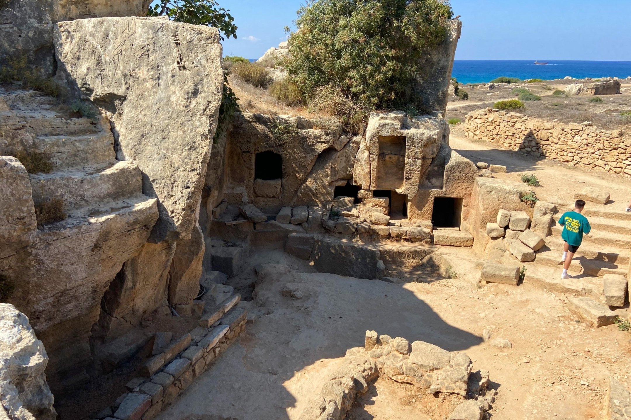 Kypr - Paphos, podzimní únik za teplem