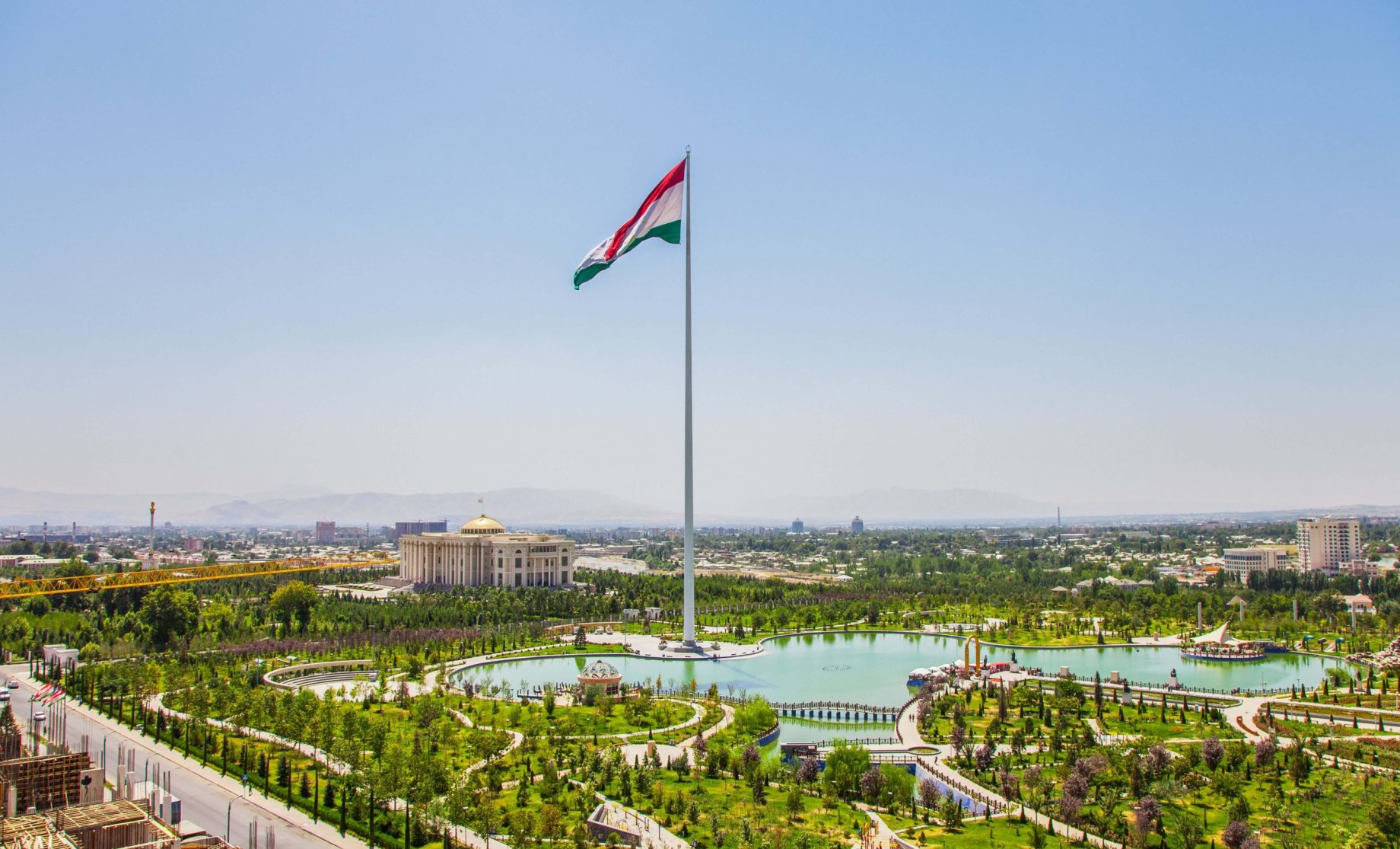 Dušanbe, Tádžikistán | vše, co potřebujete vědět