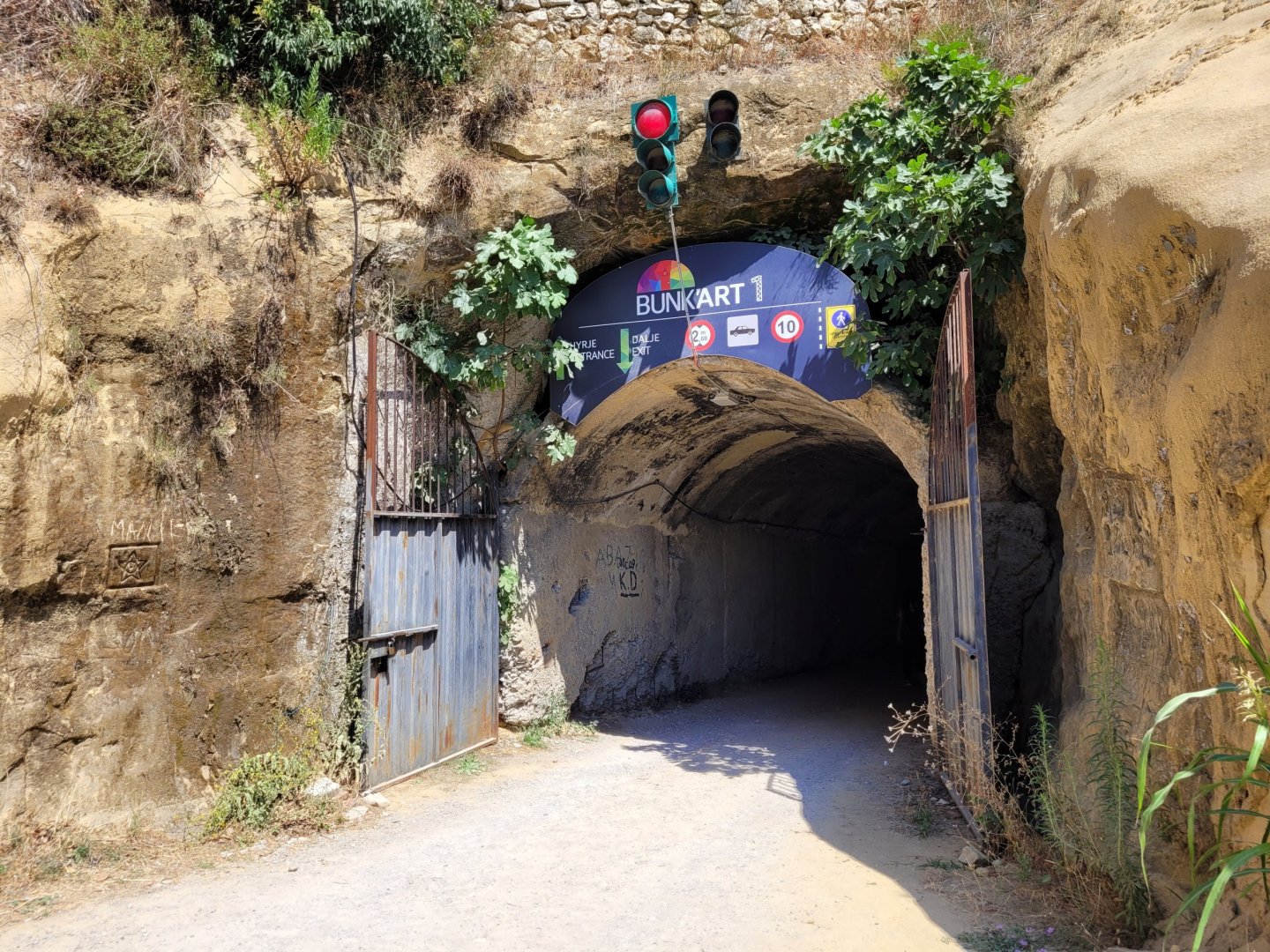 Bunk'Art 1 - Tirana | Cestujlevne.com