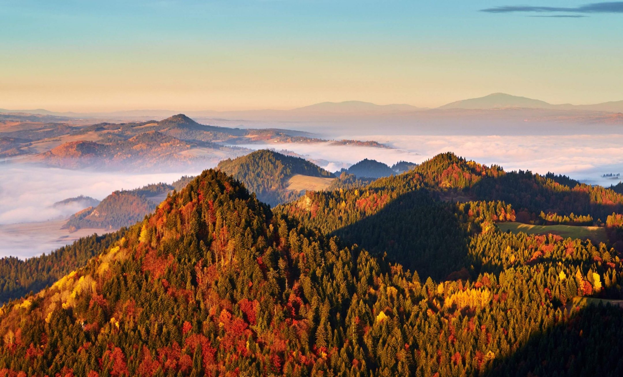 Národní park Pieniny, Polsko | vše, co potřebujete vědět