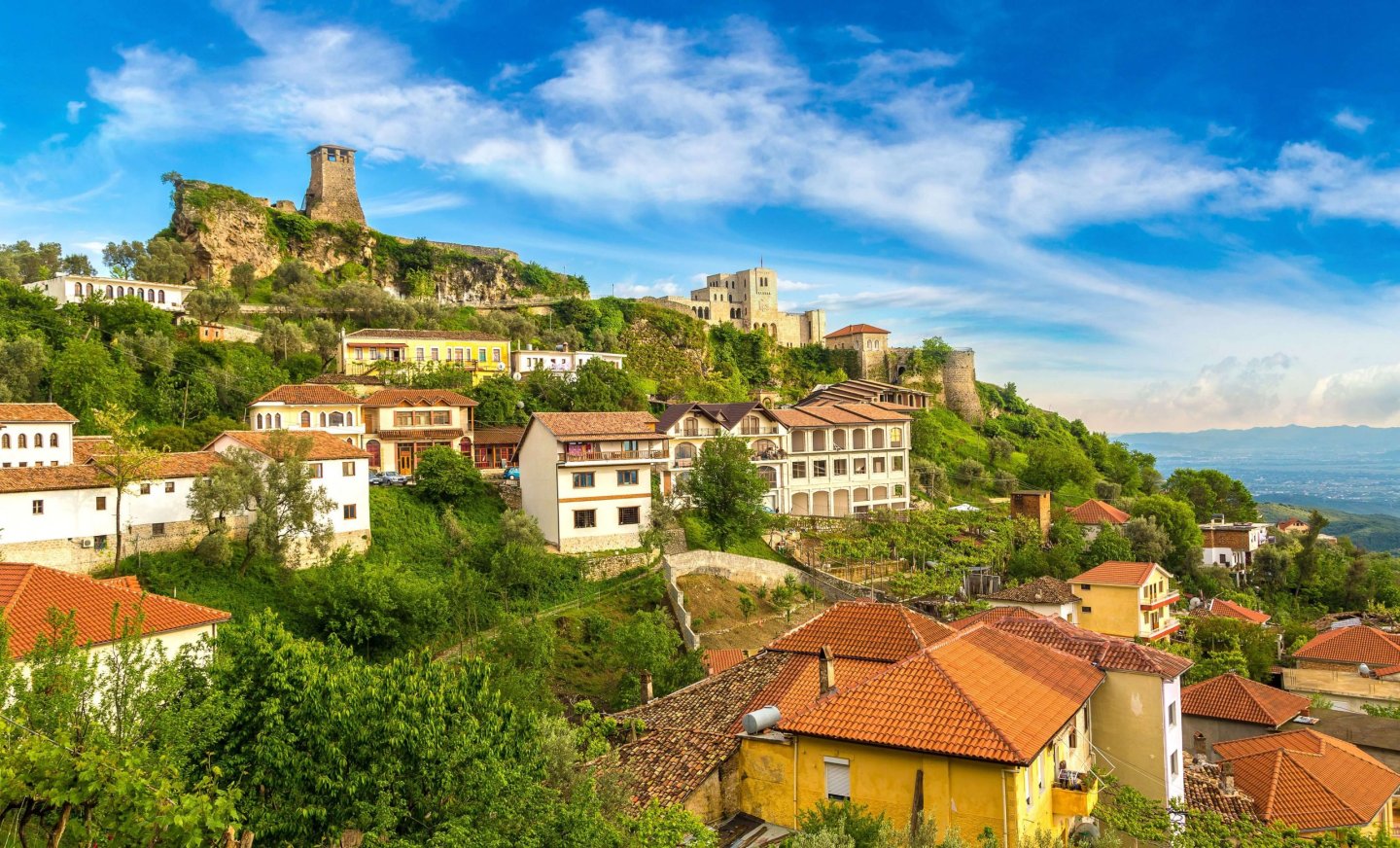 Krujë, Albánie | vše, co potřebujete vědět