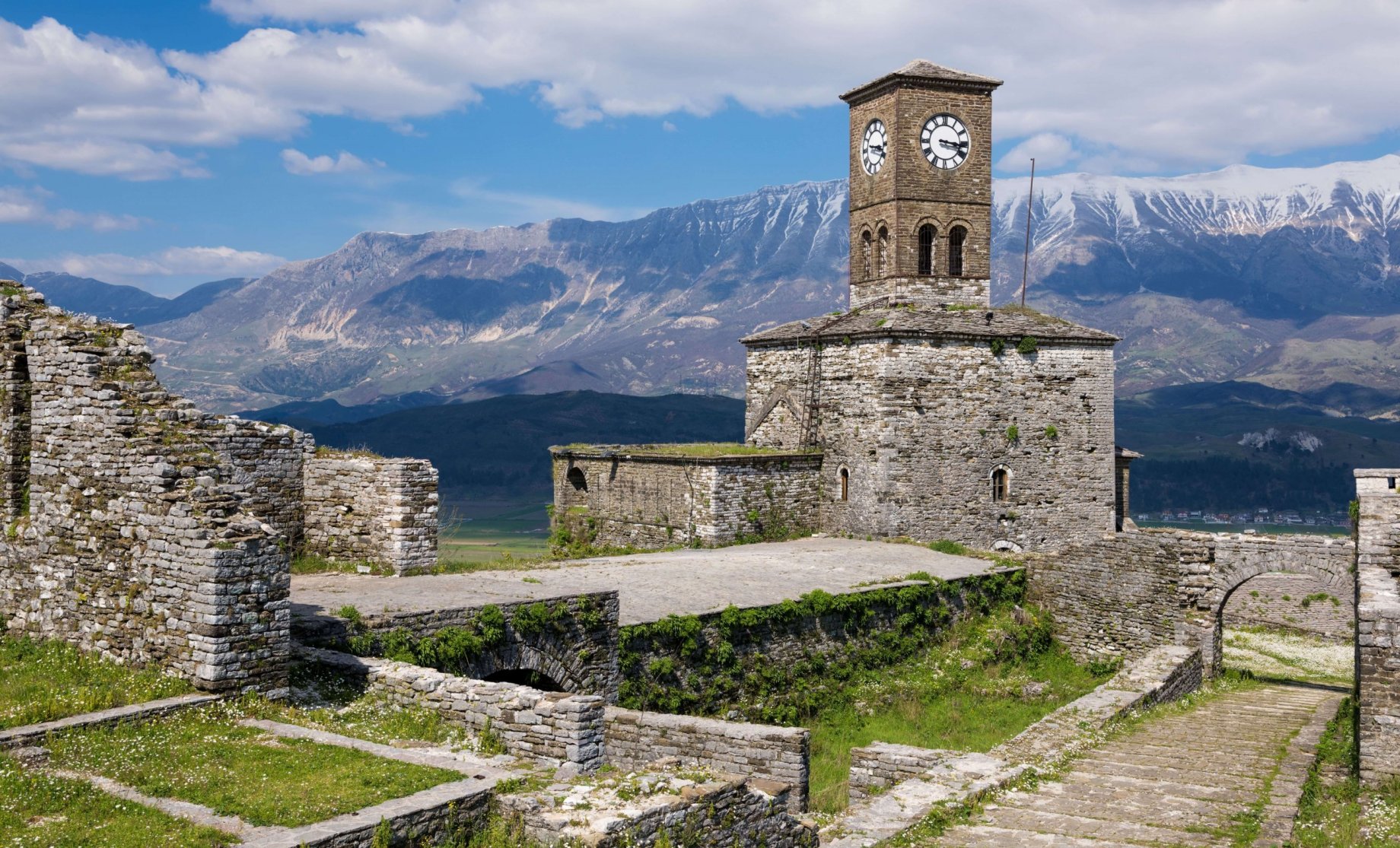 Gjirokastër, Albánie | vše, co potřebujete vědět