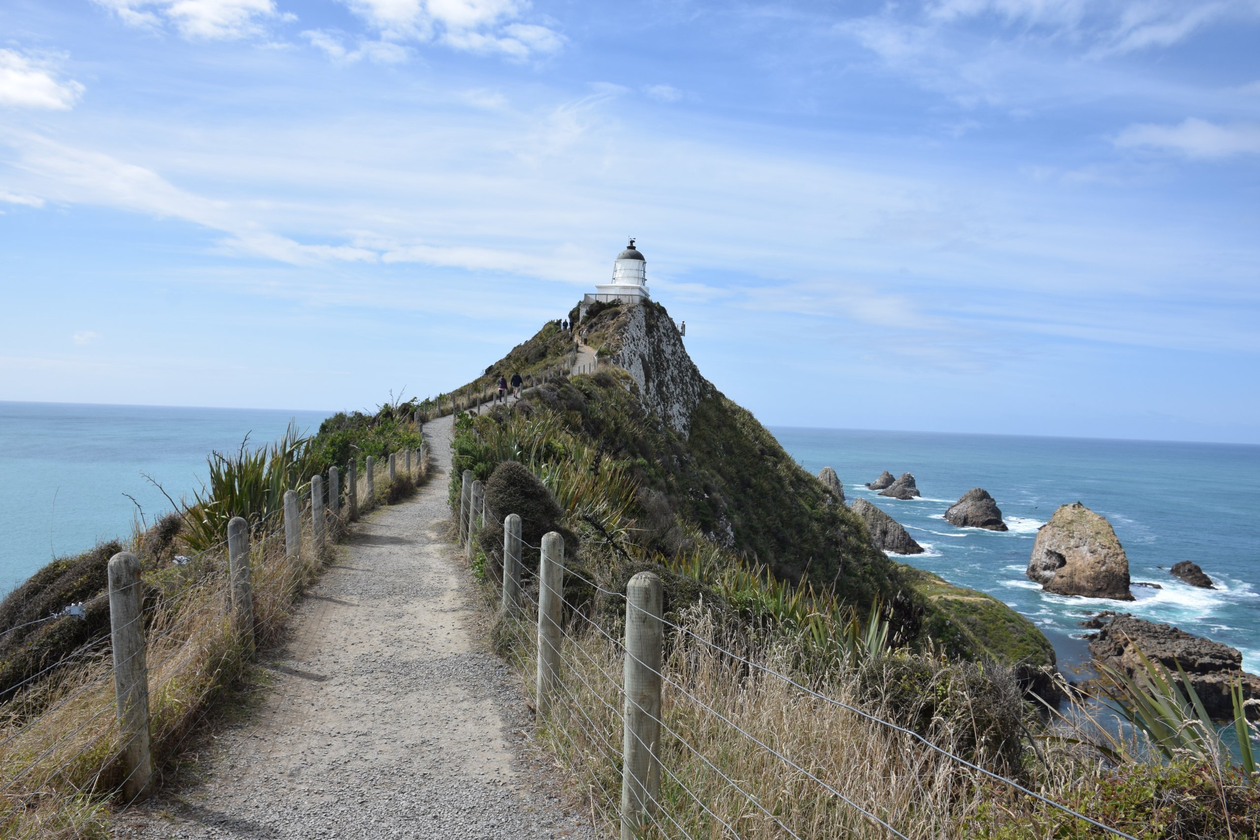 Nugget Point - Otago | Cestujlevne.com