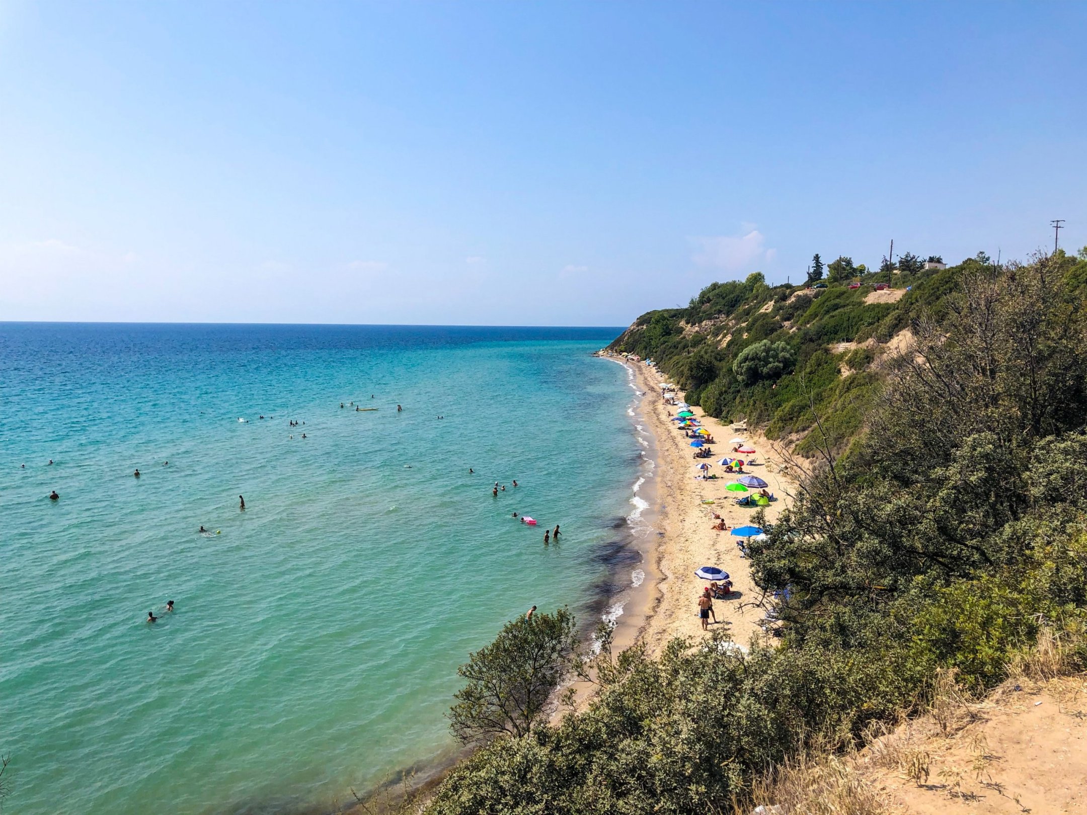 Nea Kallikratia - Chalkidiki | Cestujlevne.com
