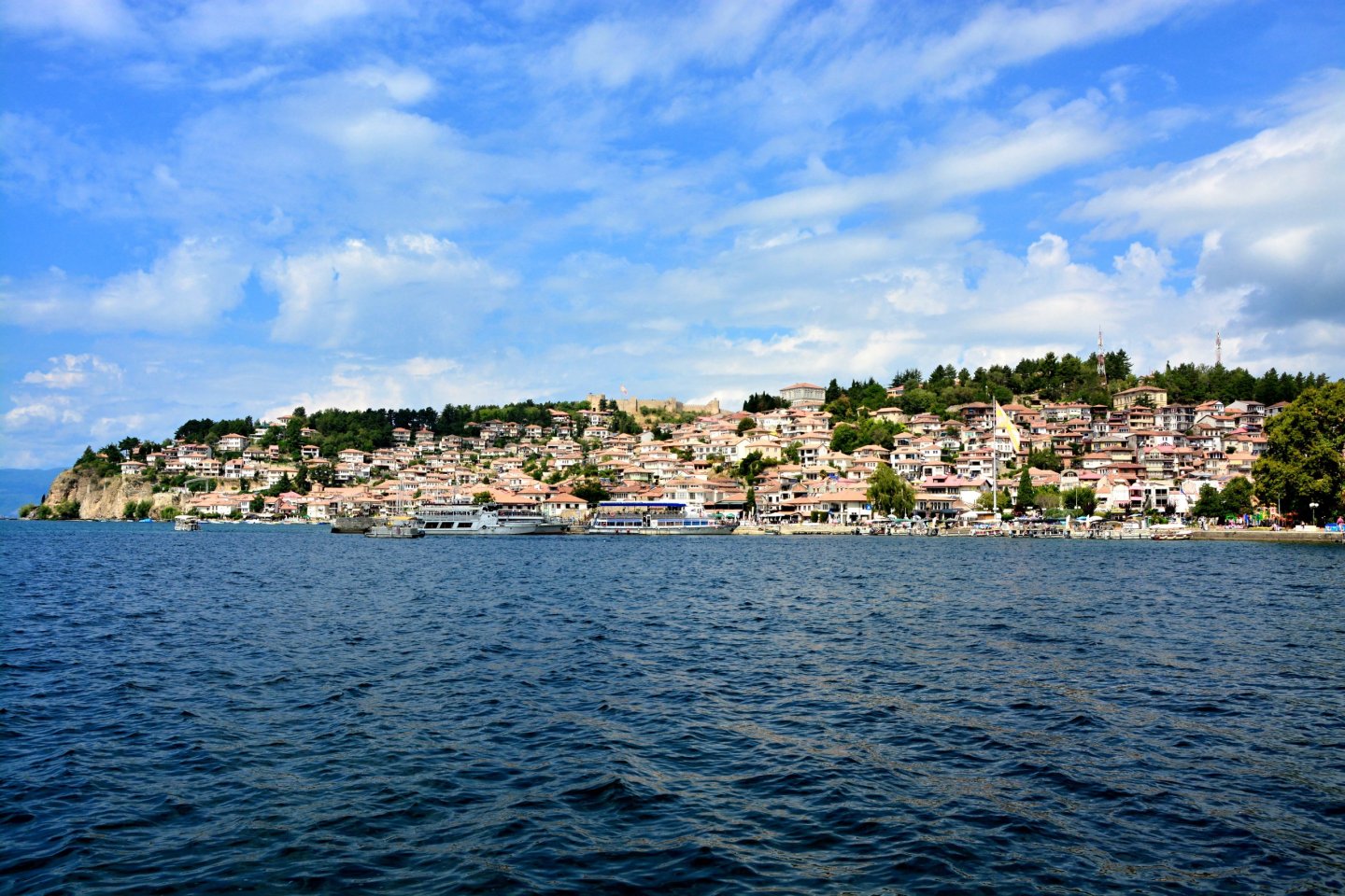 Okouzleni rakijí aneb jezero Ohrid a Albánie
