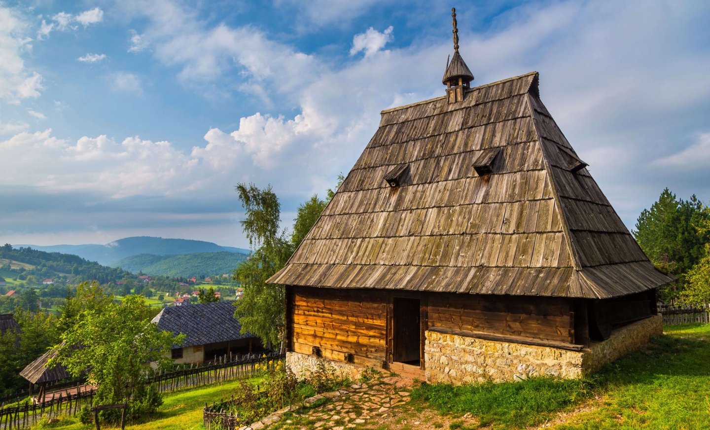 Sirogojno, Srbsko | vše, co potřebujete vědět