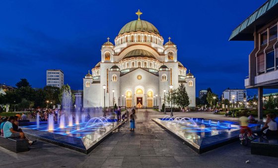 Srbsko kultura | lidé, svátky, jazyk a tradice