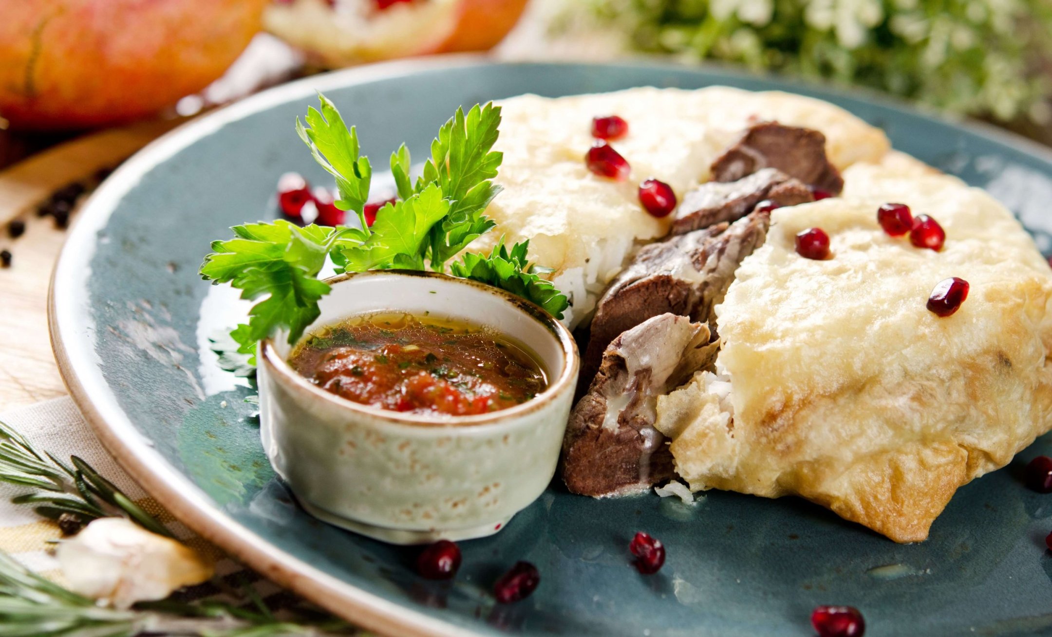 Jídlo v Ázerbajdžánu | typické a národní speciality, co ochutnat