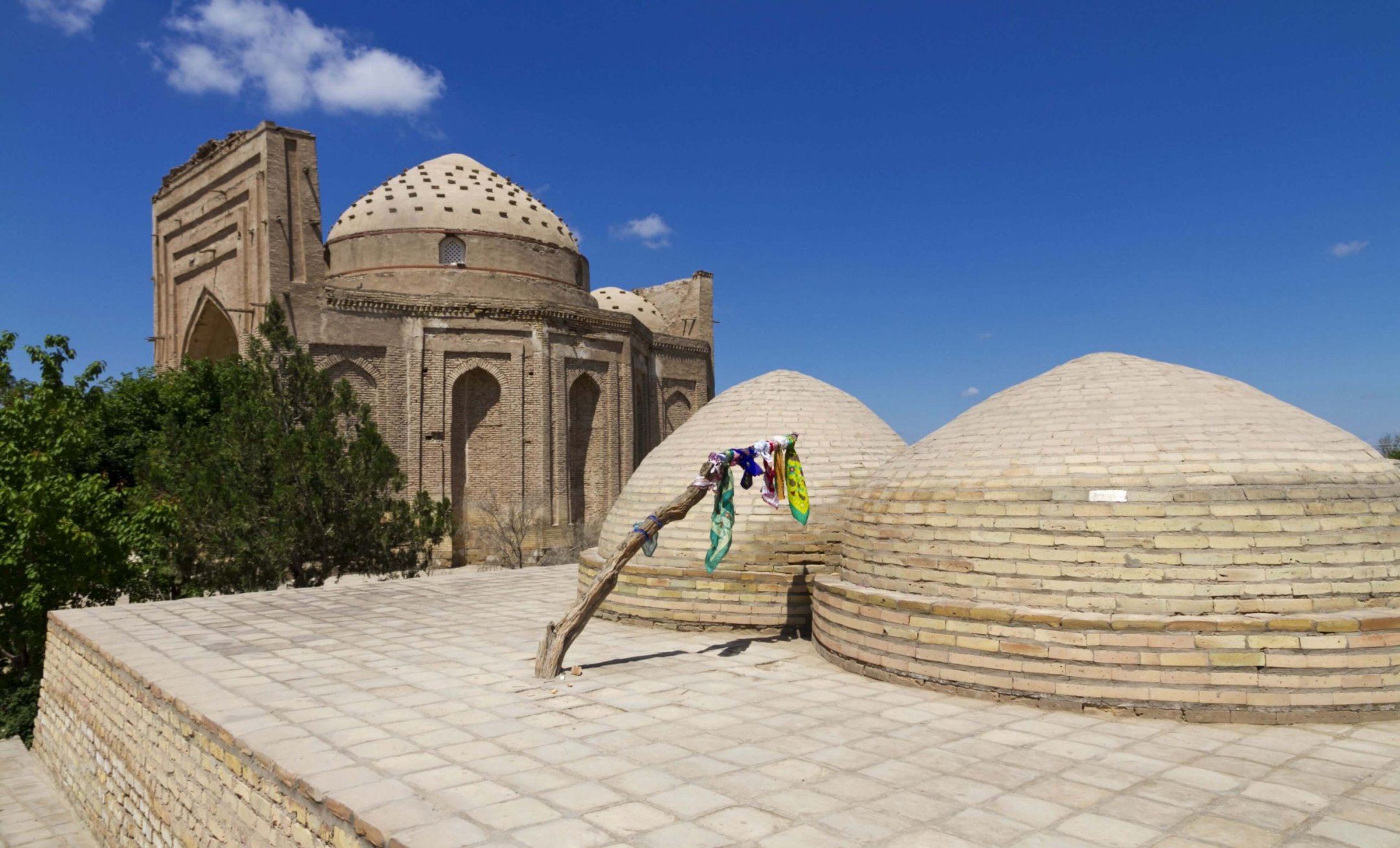 Kunya–Urgench, Turkmenistán | vše, co potřebujete vědět