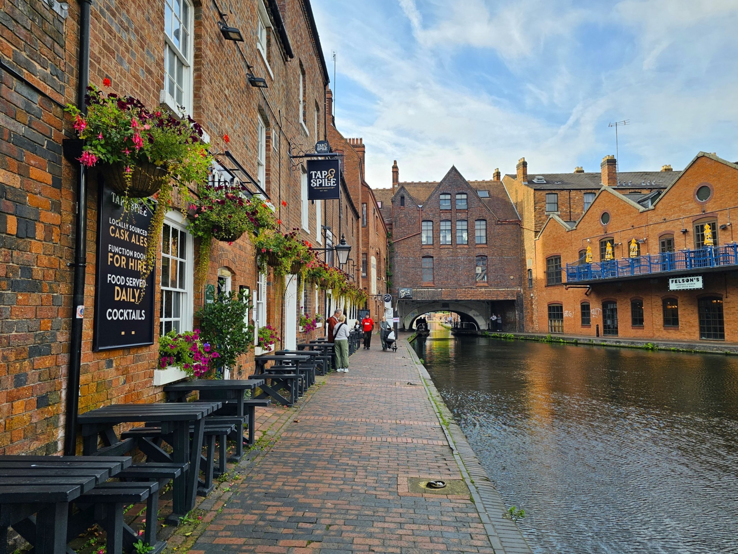 4 památky v Birminghamu (+ mapa)