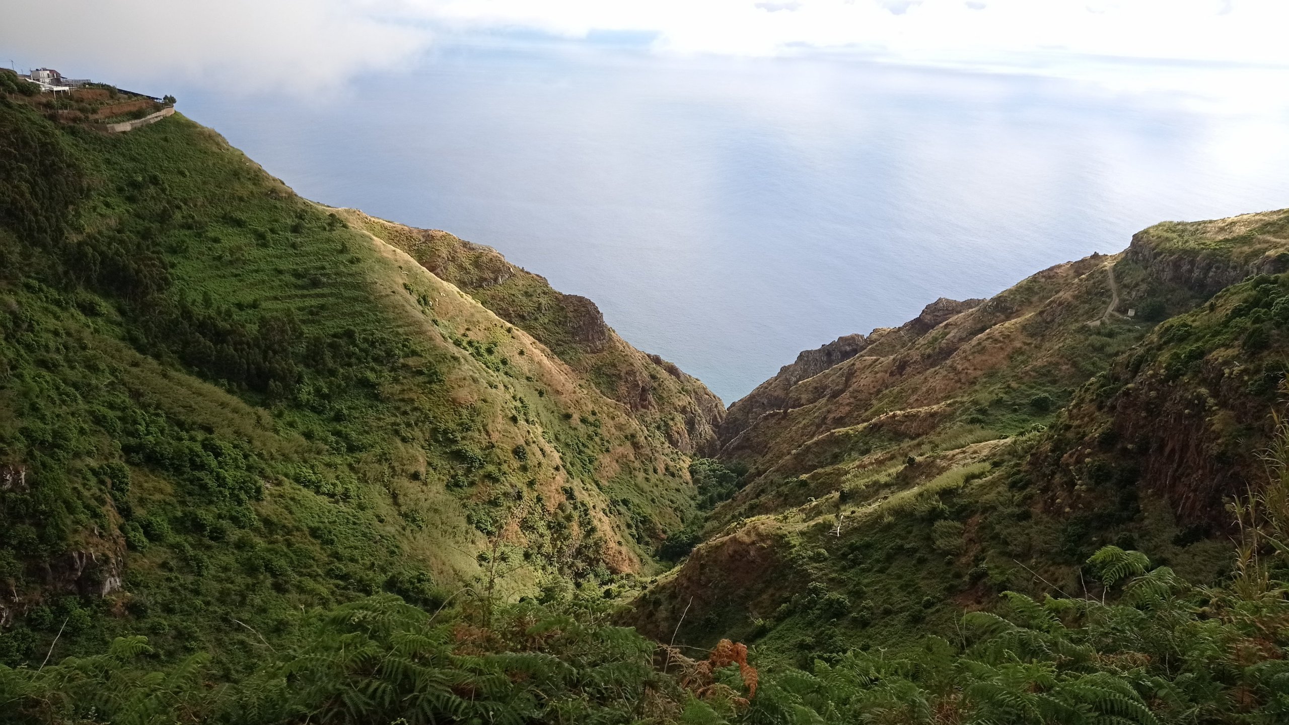 Madeira - krásné treky a levády