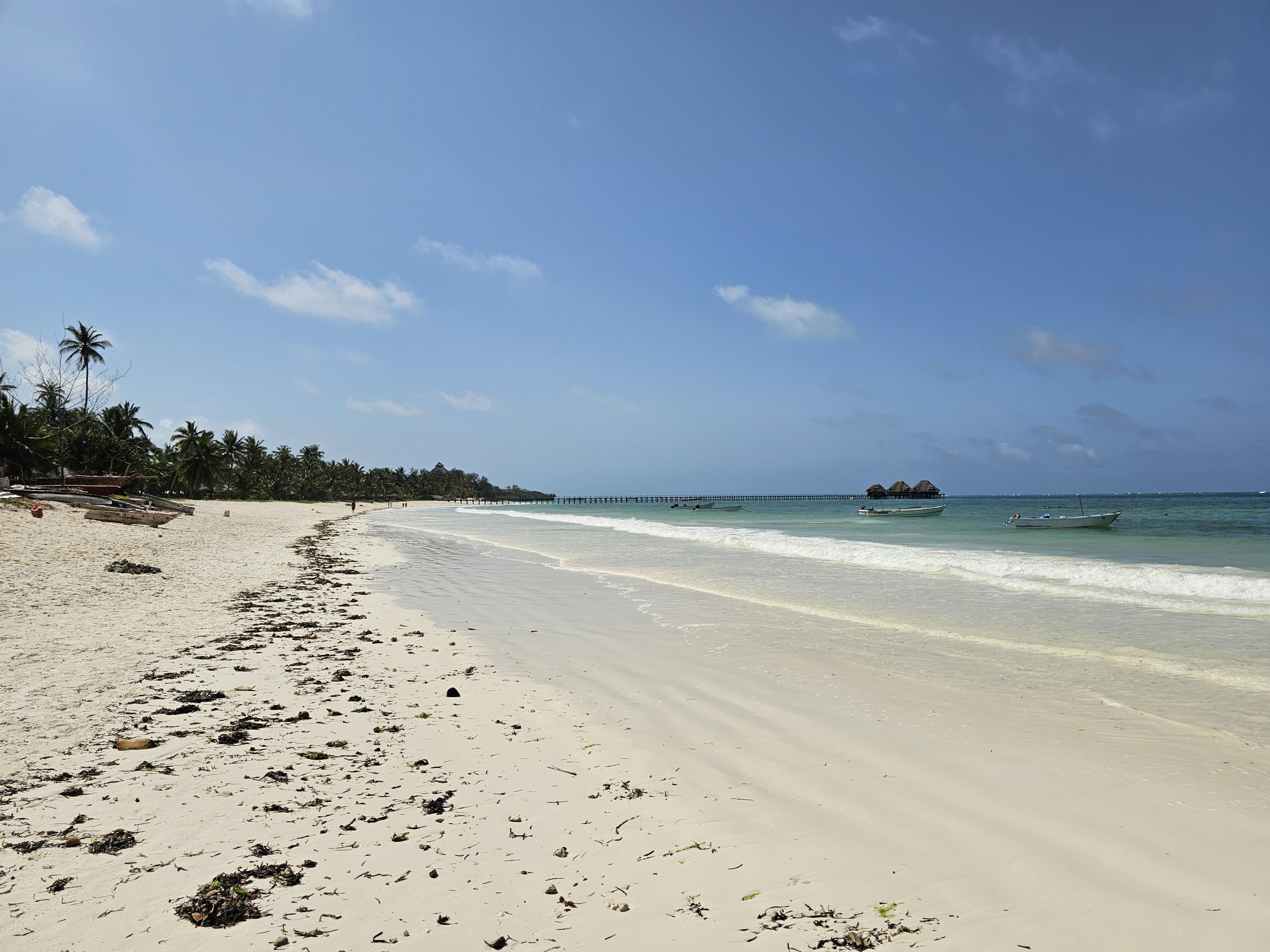 Dongwe - Zanzibar | Cestujlevne.com