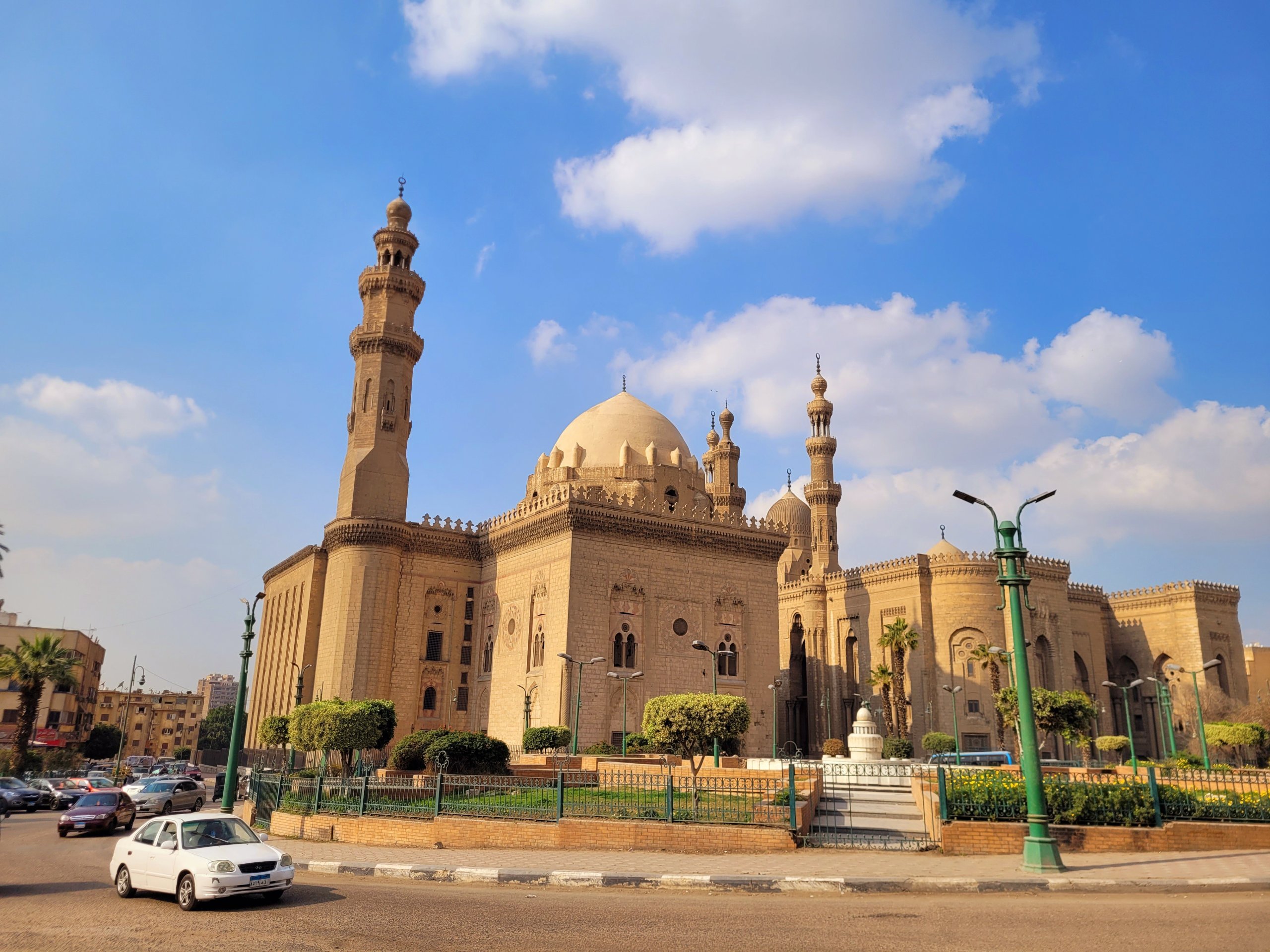 Od Káhiry po oázu Siwa