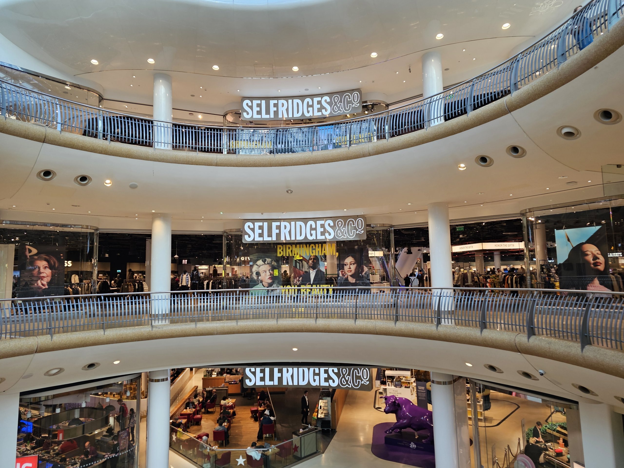 Bullring - Birmingham | Cestujlevne.com