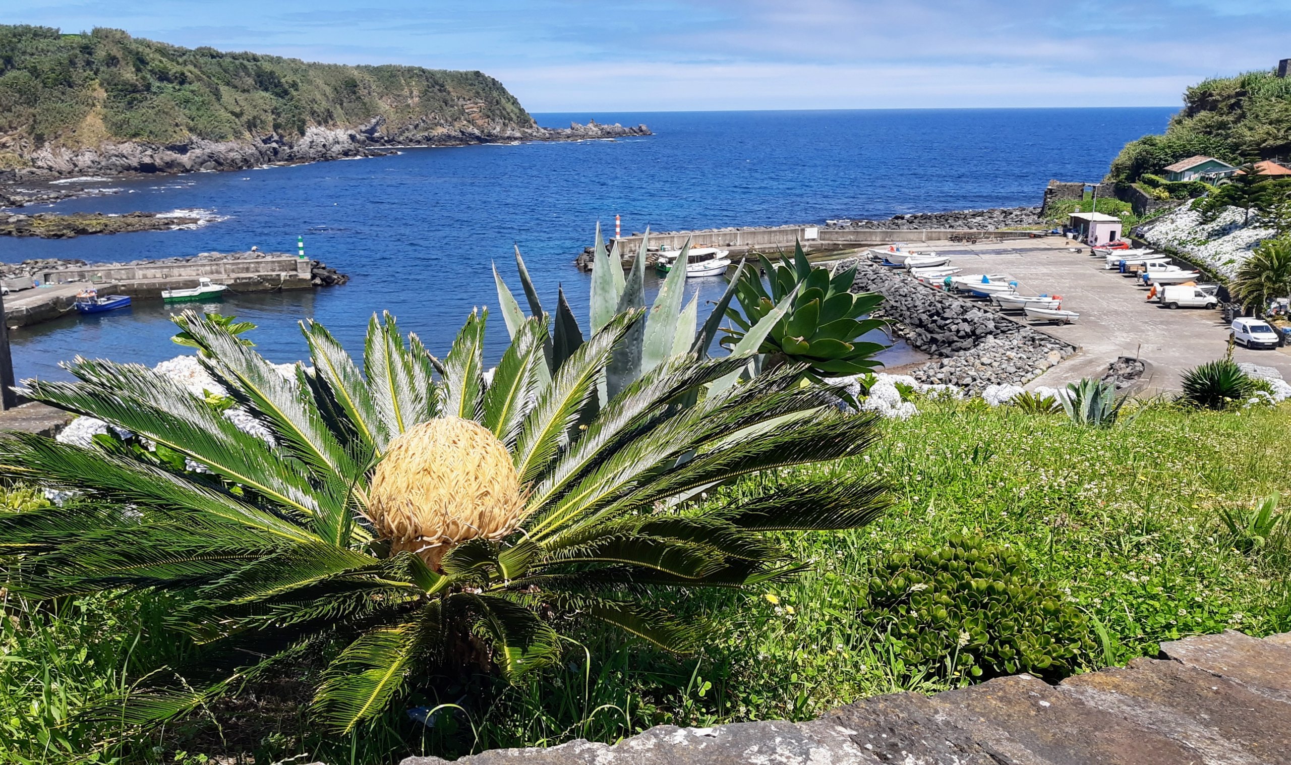 Azory - zelená perla Atlantiku, díl 1.: Sao Miguel