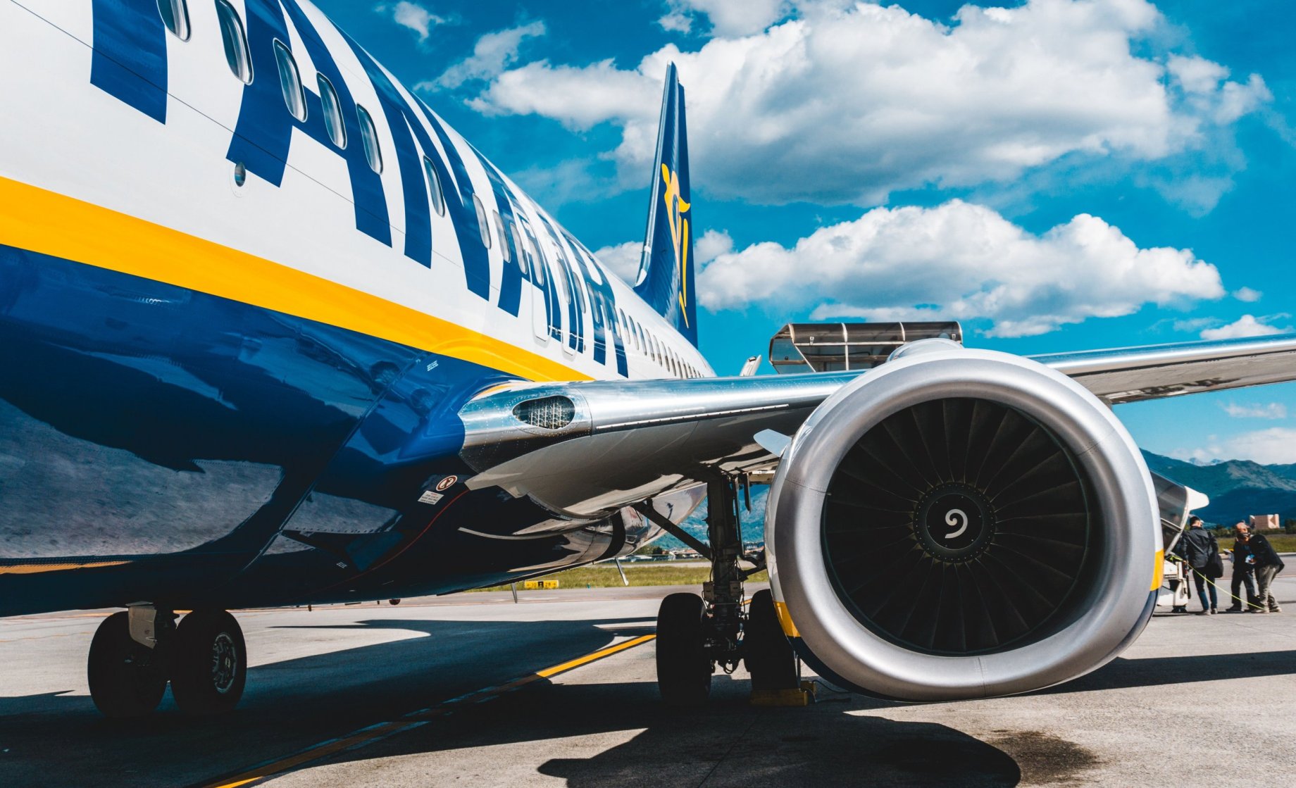 Ryanair - vše, co potřebujete vědět | Cestujlevne.com