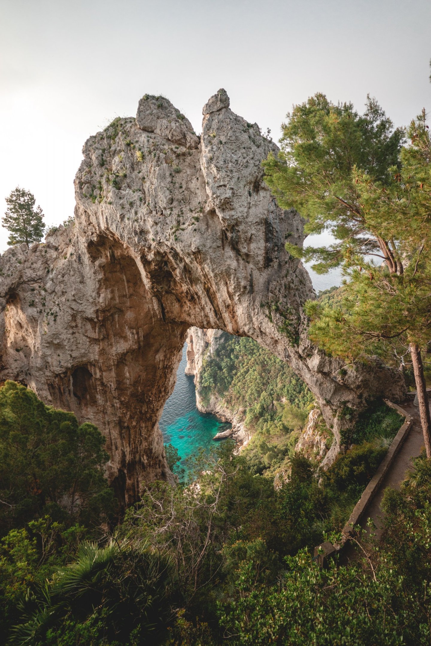 Arco Naturale - Capri | Cestujlevne.com