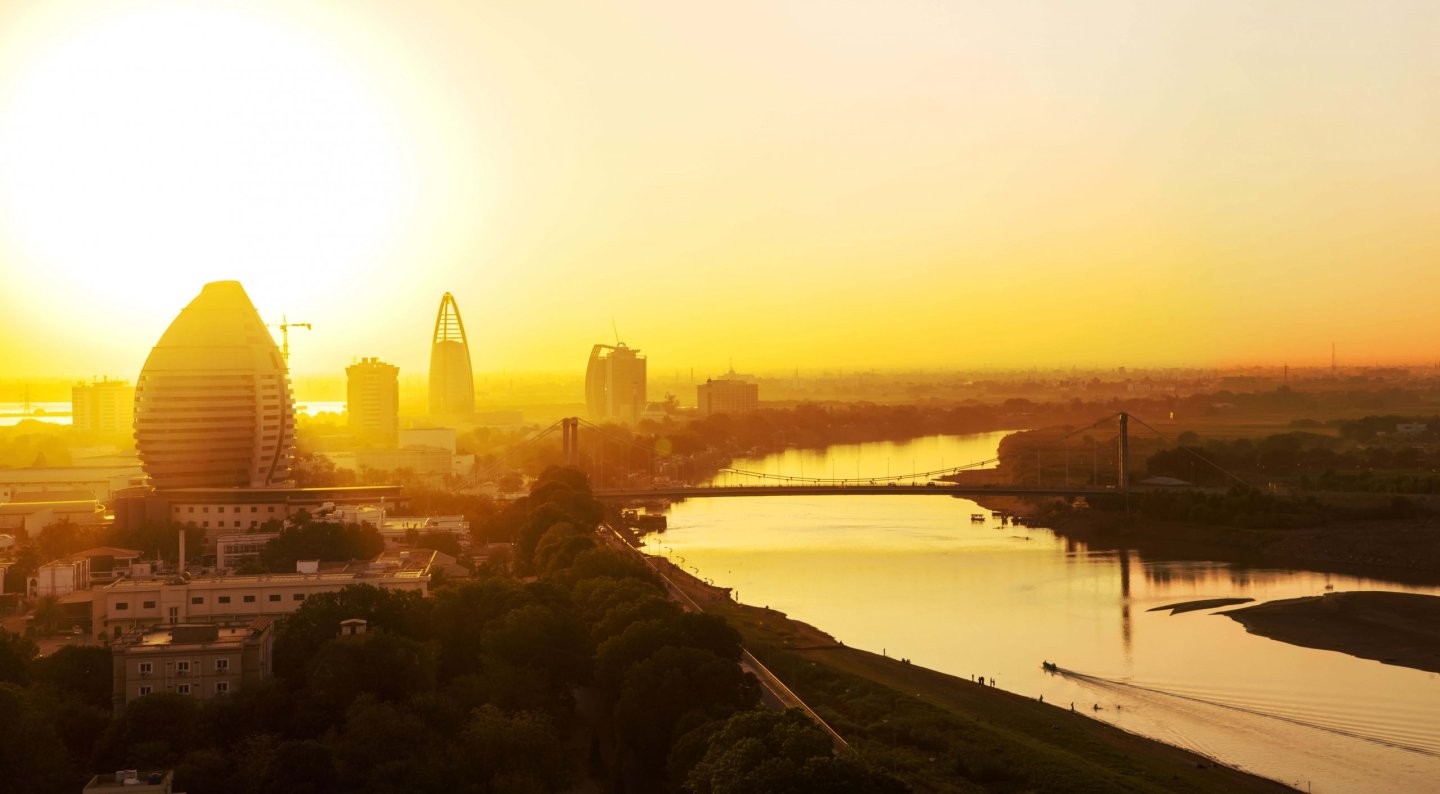 Chartúm, Súdán | vše, co potřebujete vědět