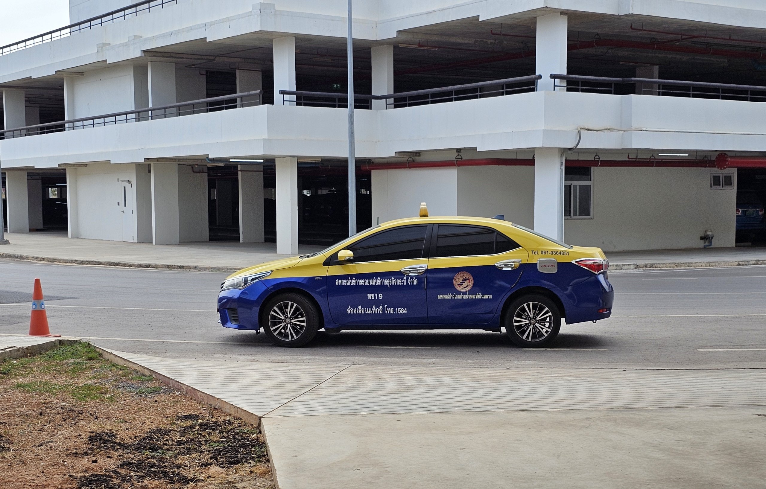 Doprava z letiště Krabi (KBV) do centra | Cestujlevne.com