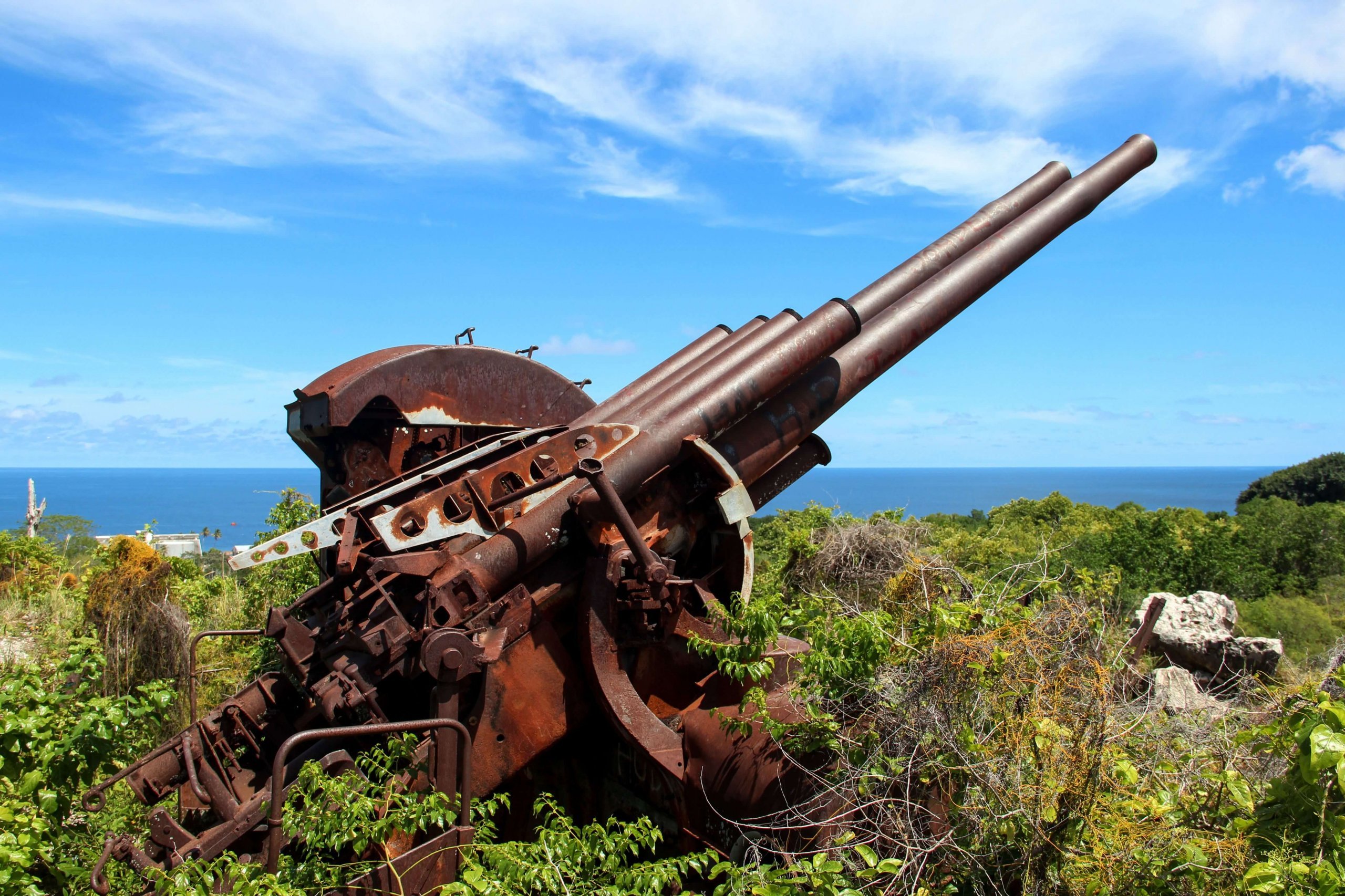 Command Ridge, Nauru | vše, co potřebujete vědět