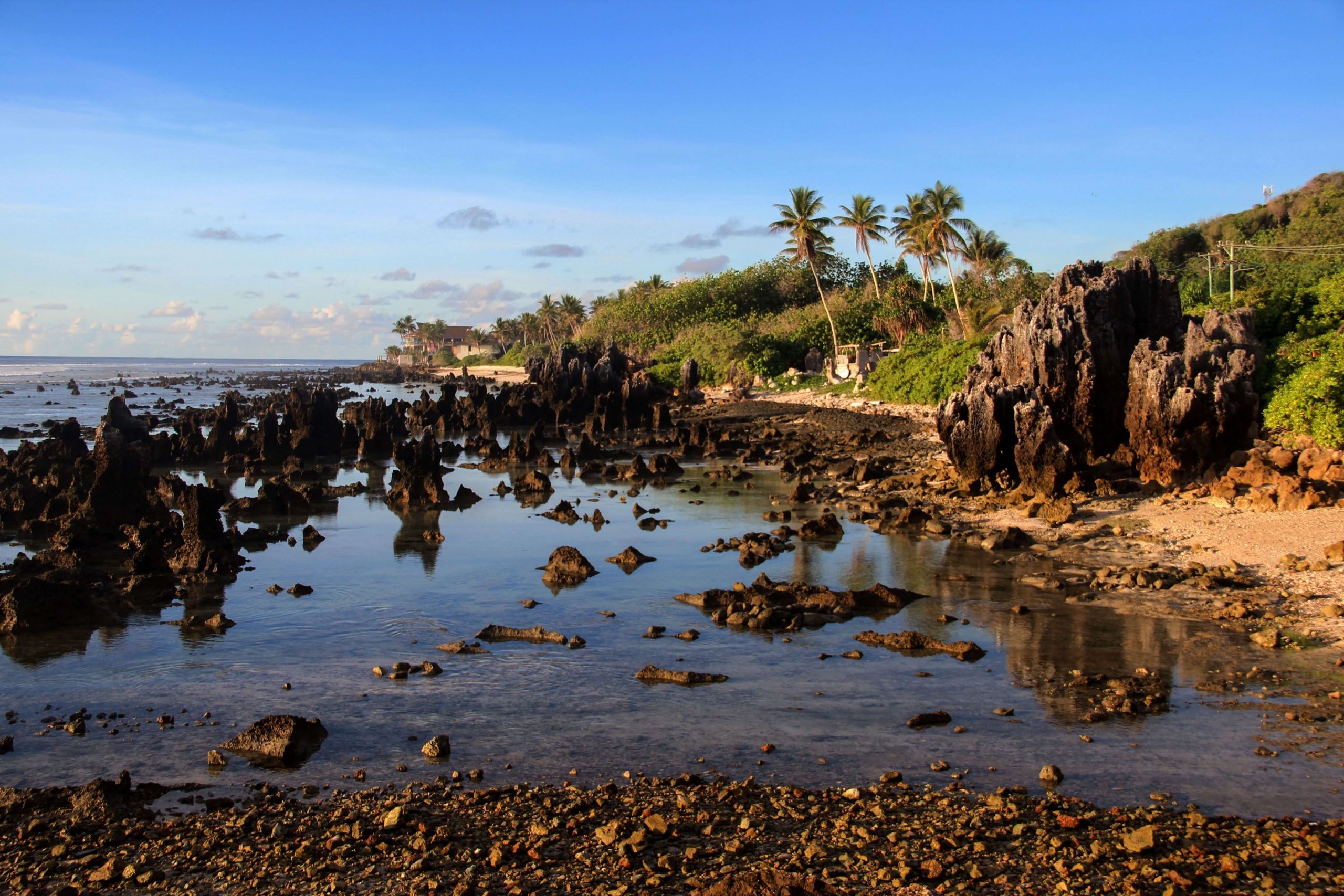 Anibare Bay, Nauru | vše, co potřebujete vědět