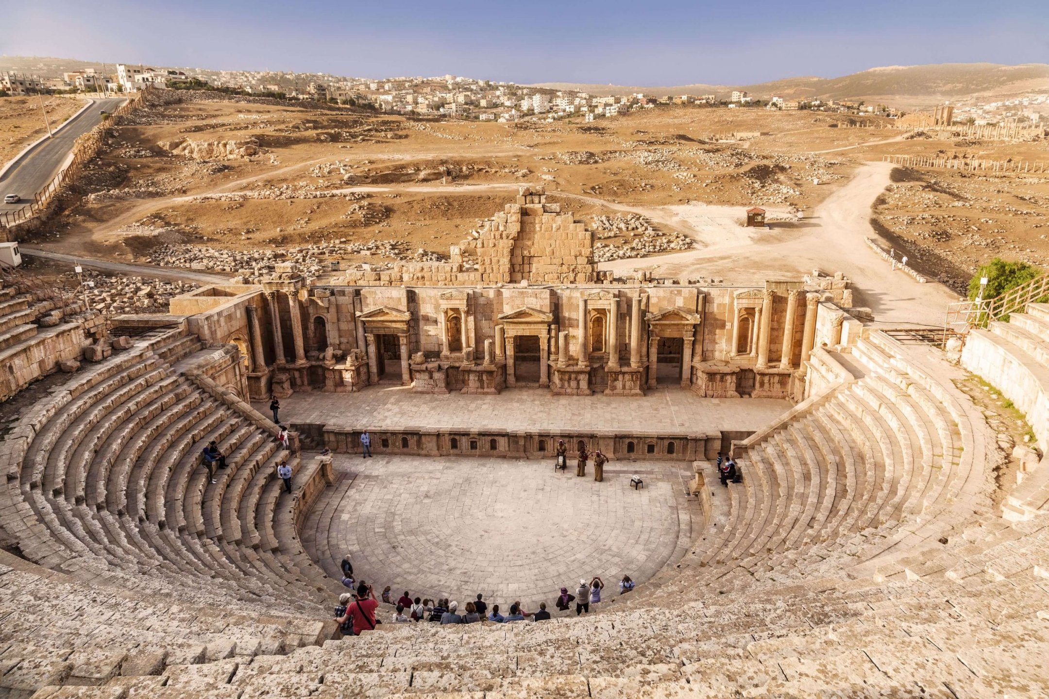 Jerash, Jordánsko | vše, co potřebujete vědět
