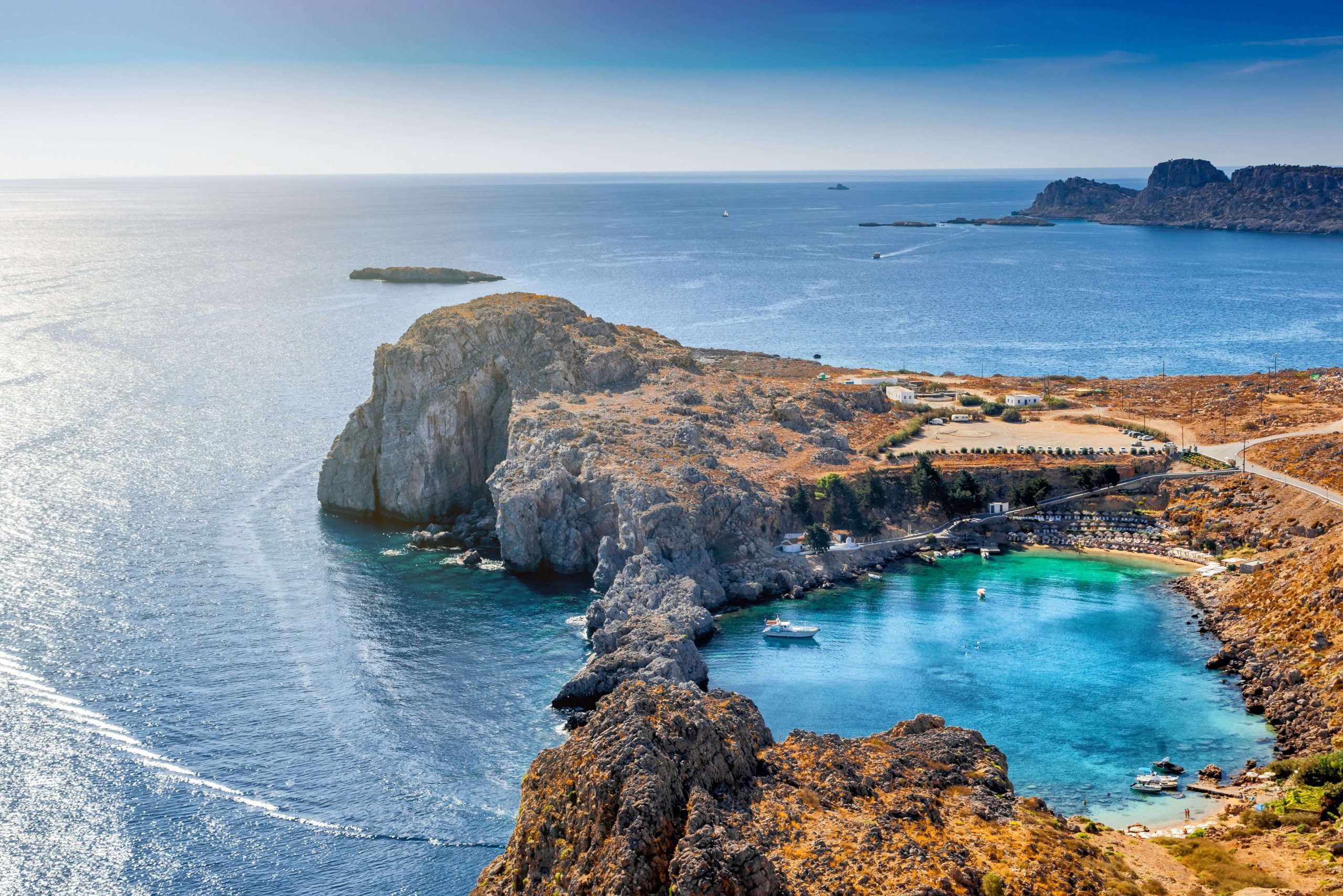 Rhodos - průvodce | Cestujlevne.com