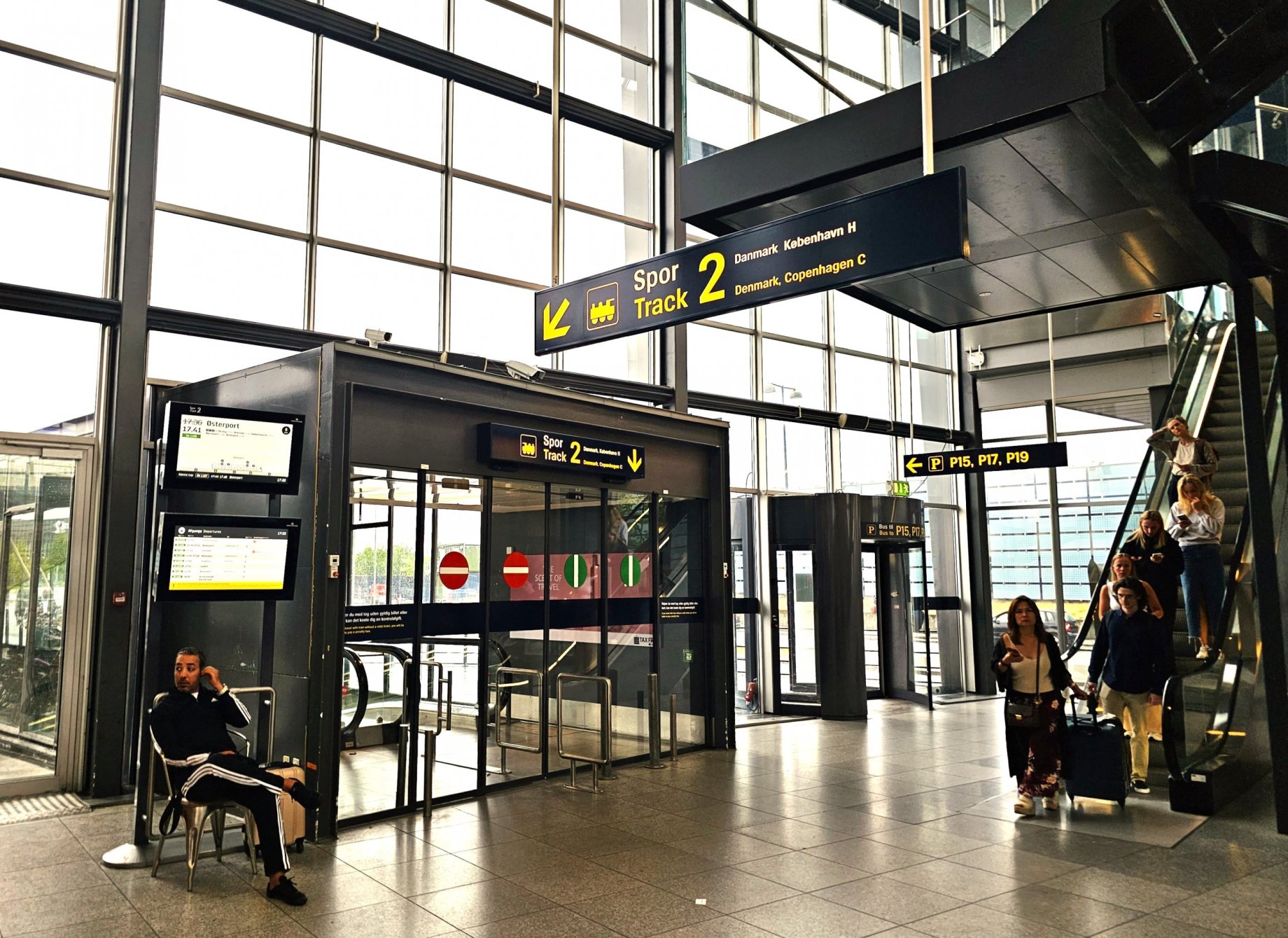 Doprava z letiště Kodaň CPH: můj tip, co zvolit