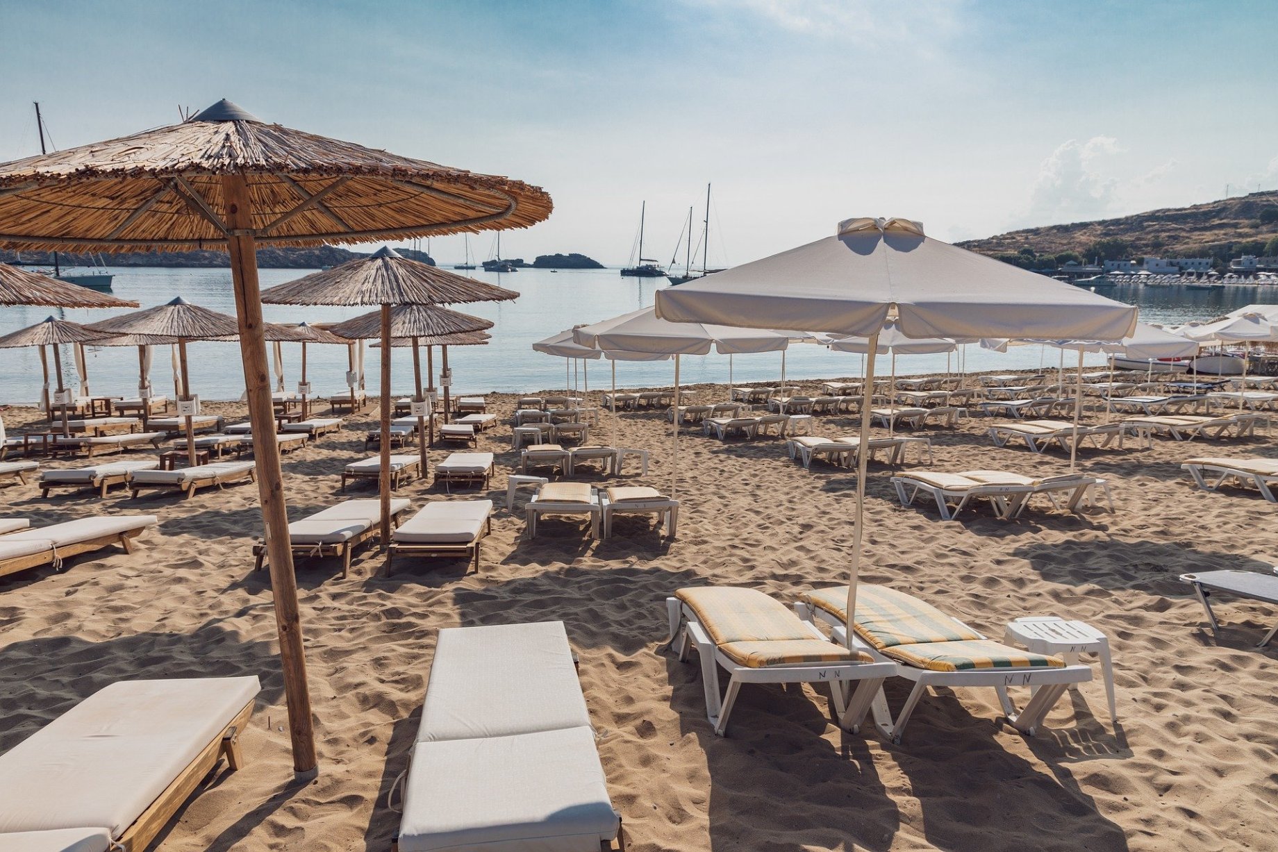 Lardos - Rhodos | Cestujlevne.com