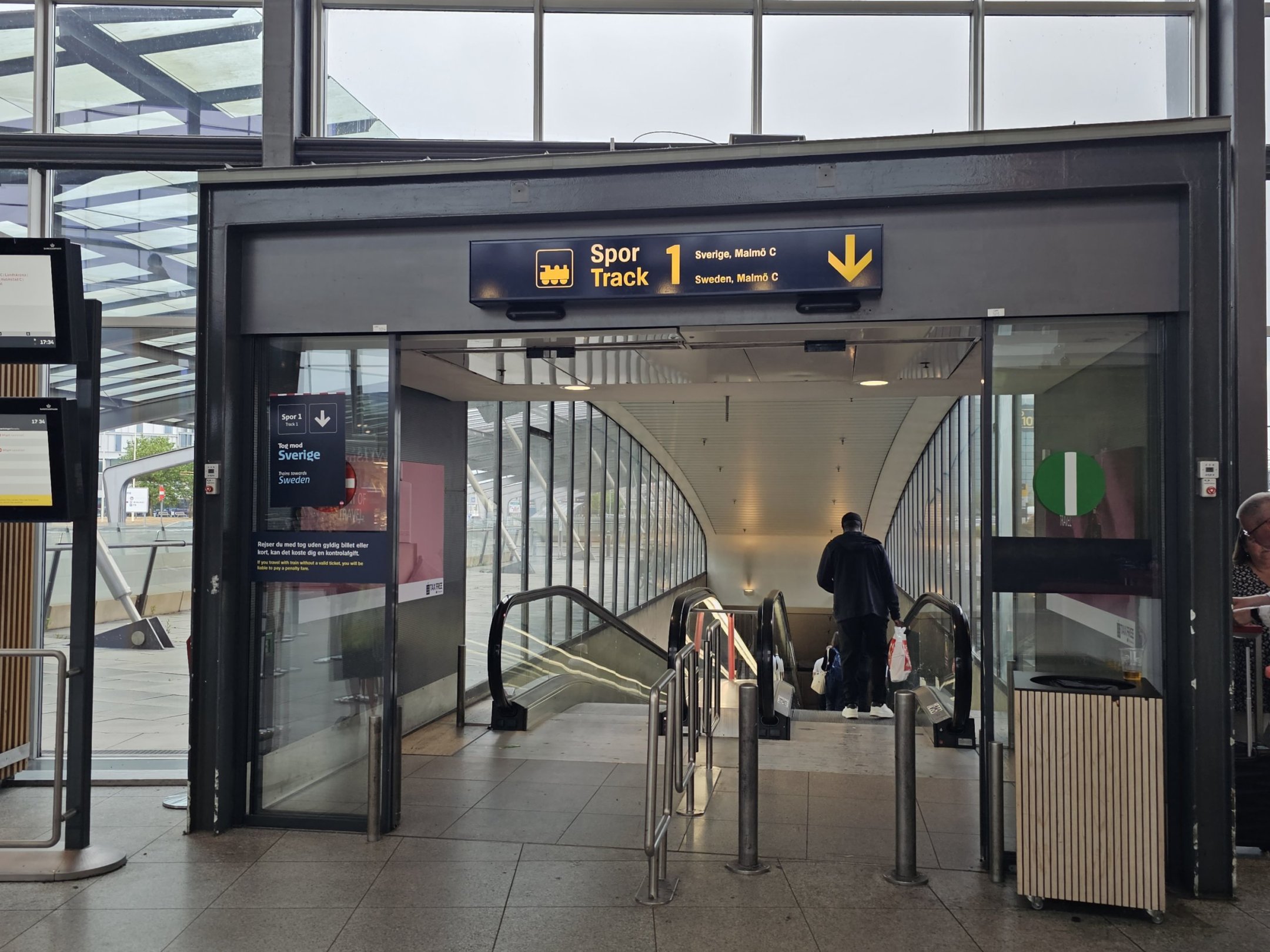 Doprava z letiště Kodaň CPH: můj tip, co zvolit