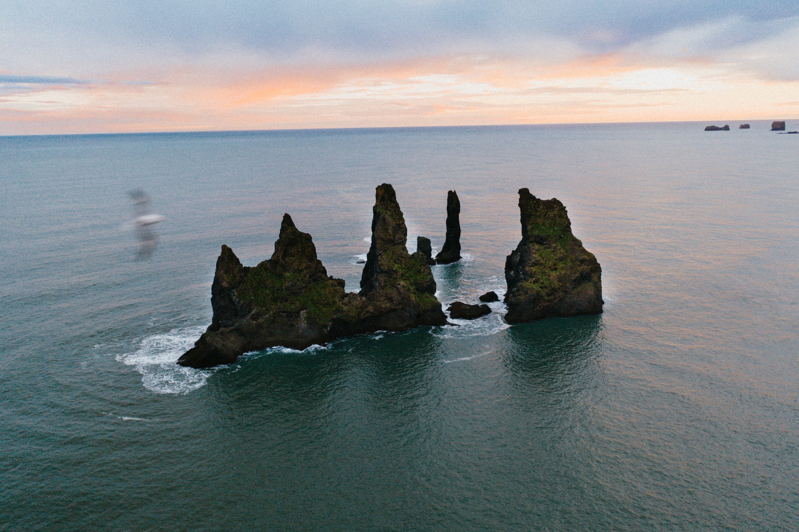 Pláž Reynisfjara - Island | Cestujlevne.com